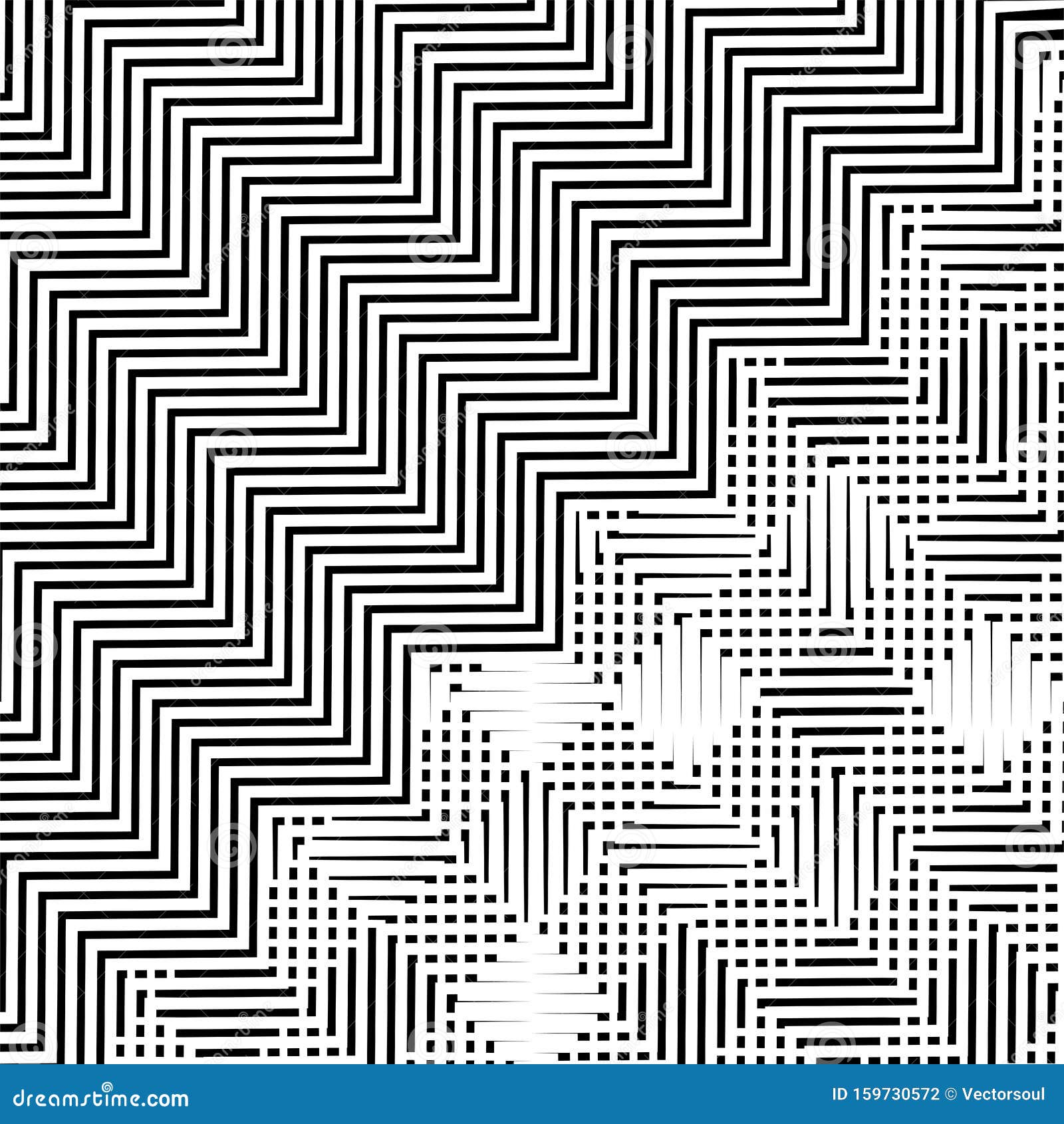 Interlace, Interlocking Lines. Curve, Flex Intersecting Lines Grid ...