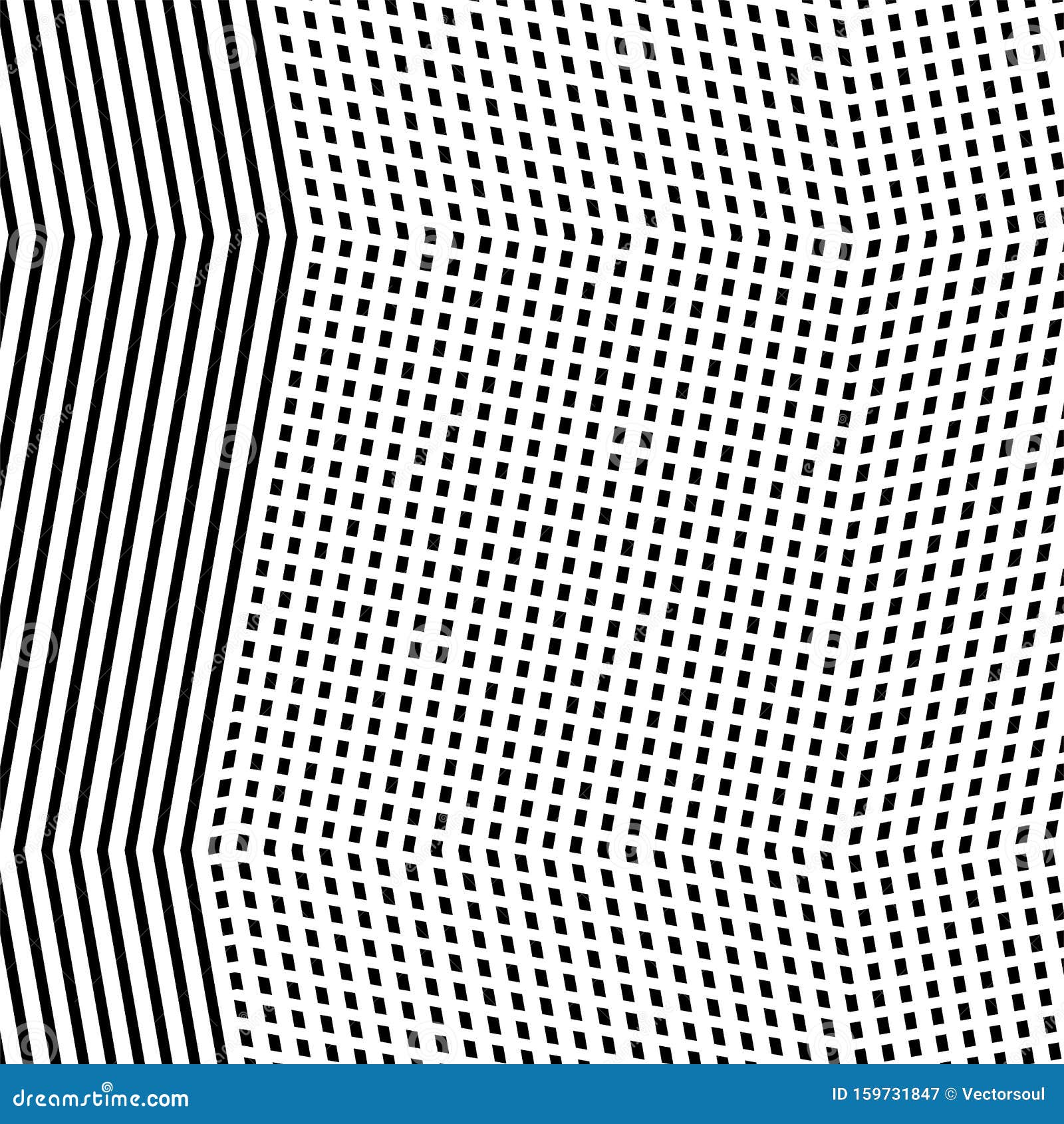 Interlace, Interlocking Lines. Curve, Flex Intersecting Lines Grid ...