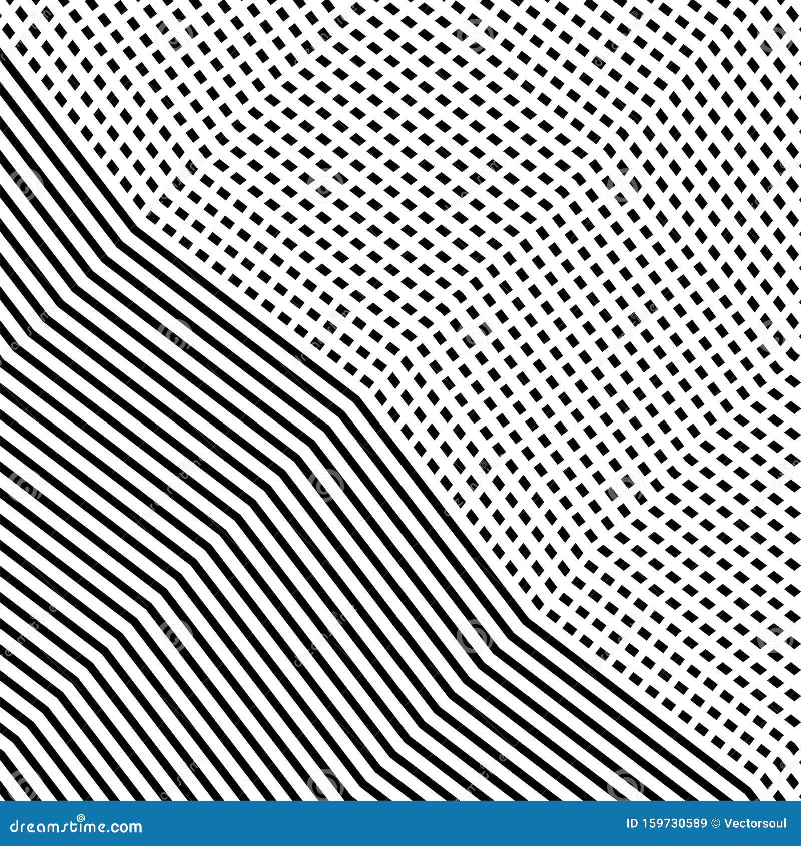 Interlace, Interlocking Lines. Curve, Flex Intersecting Lines Grid ...