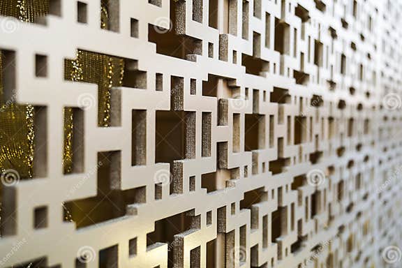 Interlace Pattern Design Metal Texture Stock Photo - Image of style ...