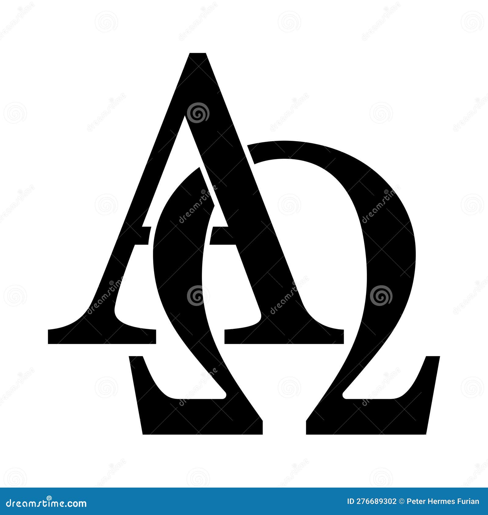 Alpha, The First Letter Of A Greek Alphabet. Greek Numerals ...
