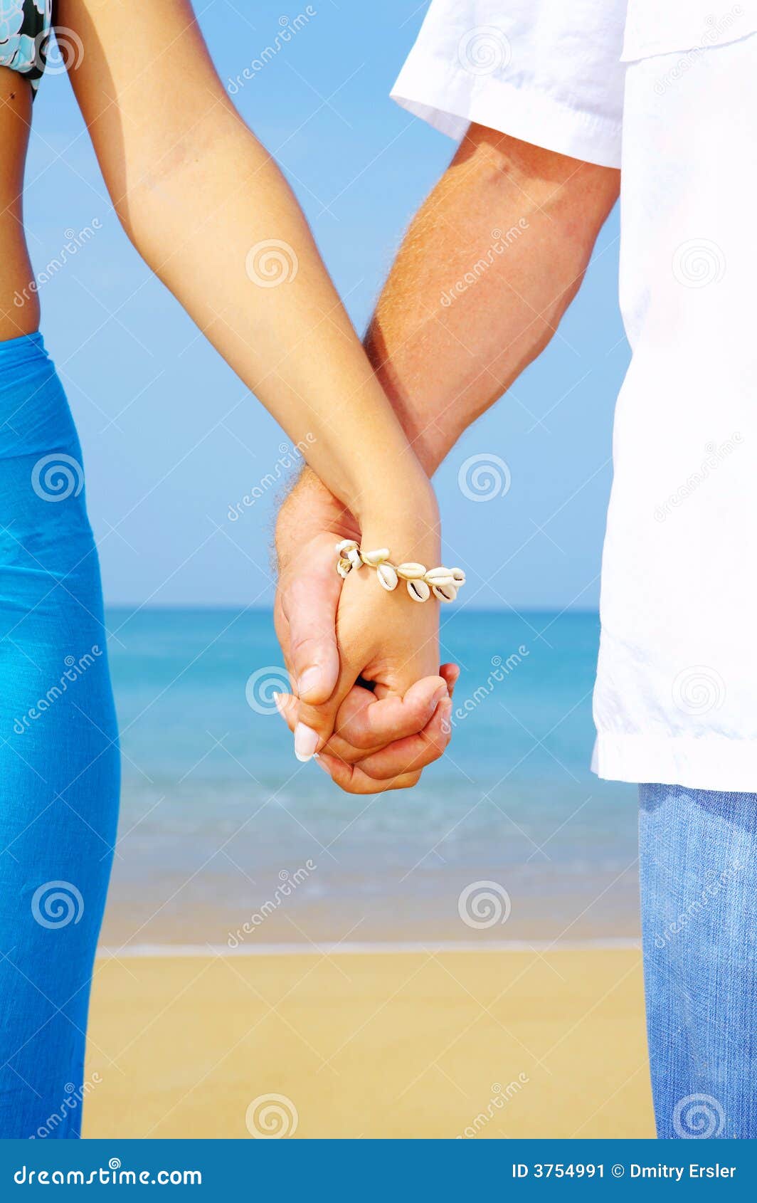 Interlacing stock image. Image of beach, models, female - 3754991