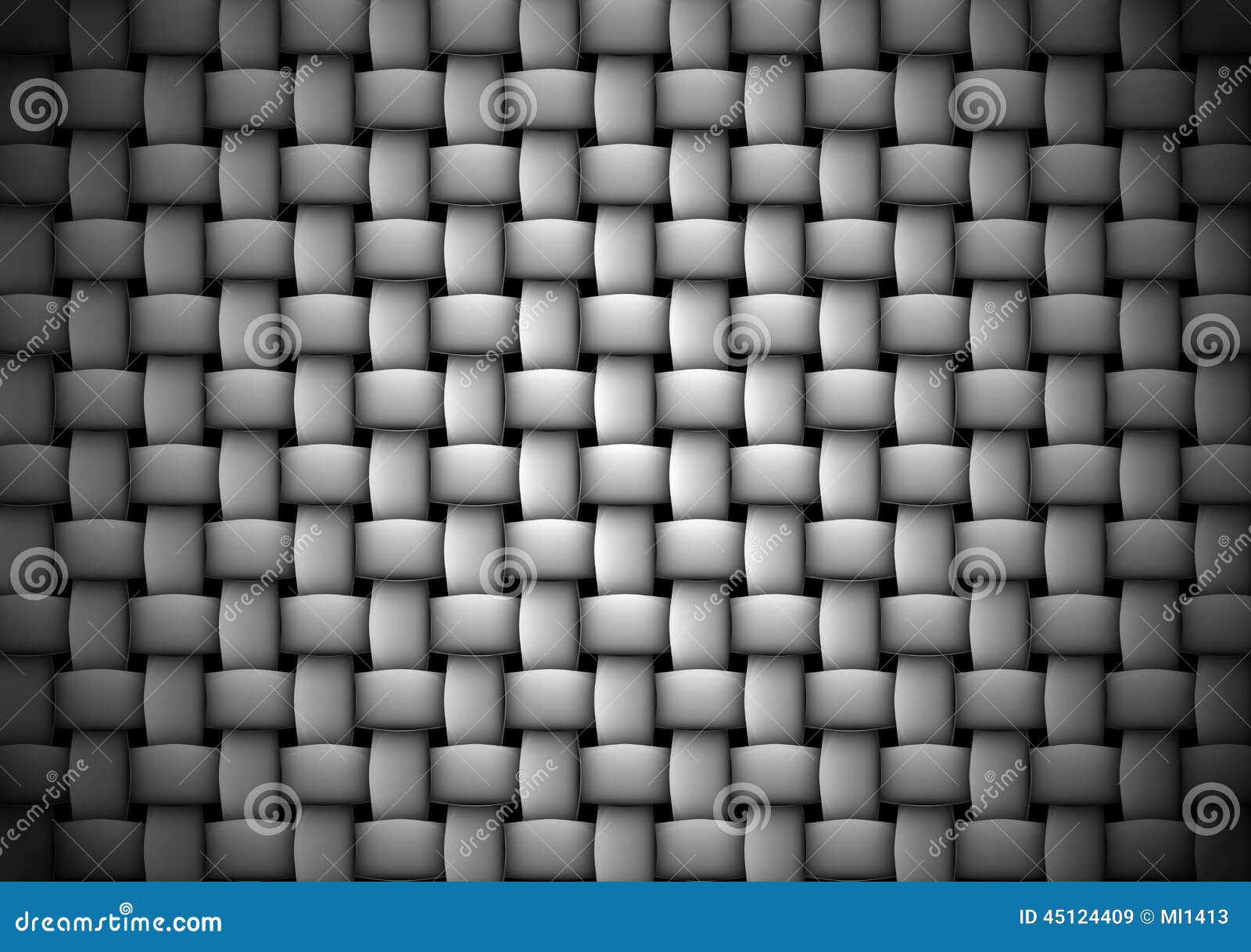 Interlacing stock vector. Illustration of craft, macro - 45124409