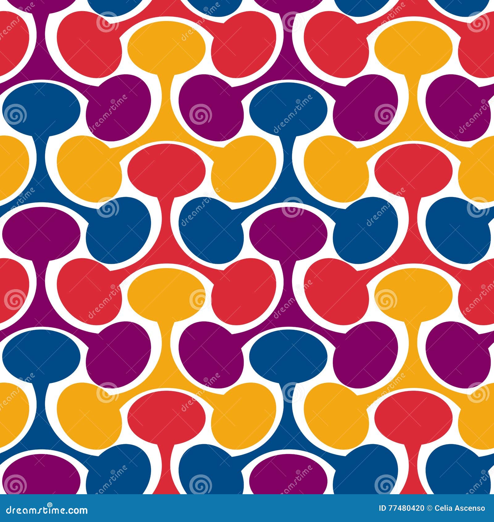 Triangular Geometric UI Screens Mockup Kit Vector Illustration ...