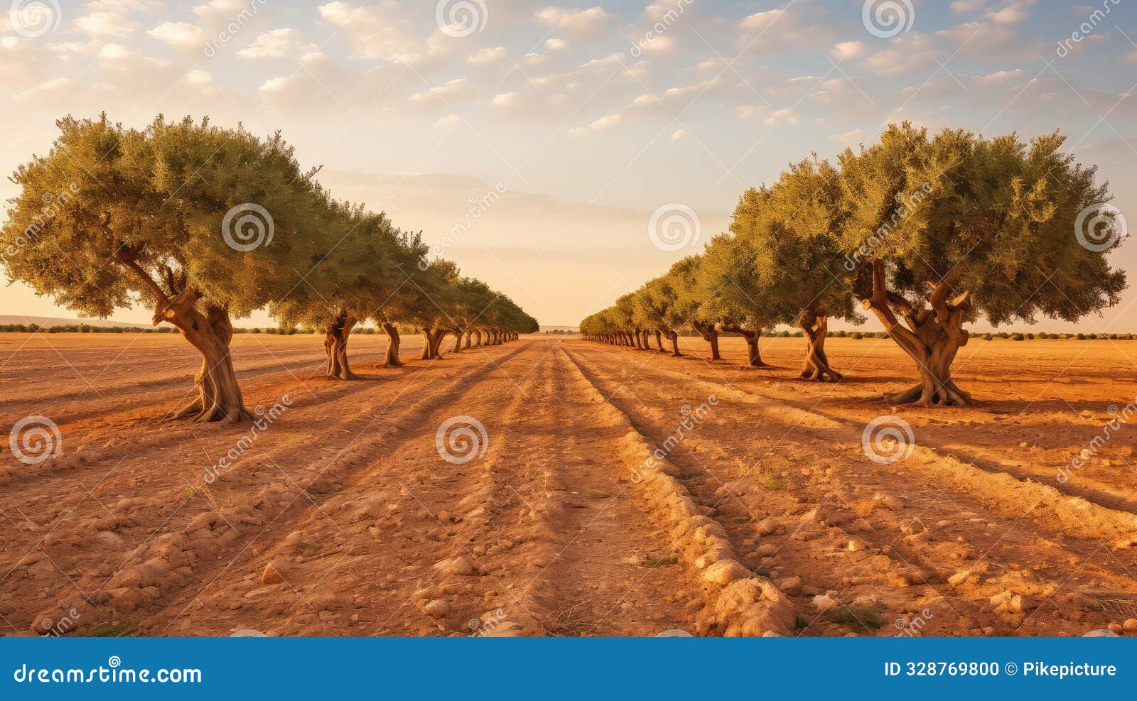Interlocking argan tree stock photo. Image of morning - 328769800