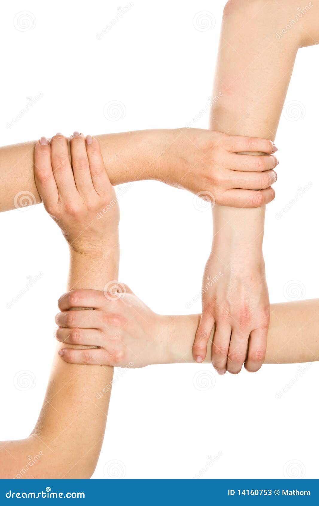 Interlocking hands stock image. Image of body, play, bodyparts - 14160753