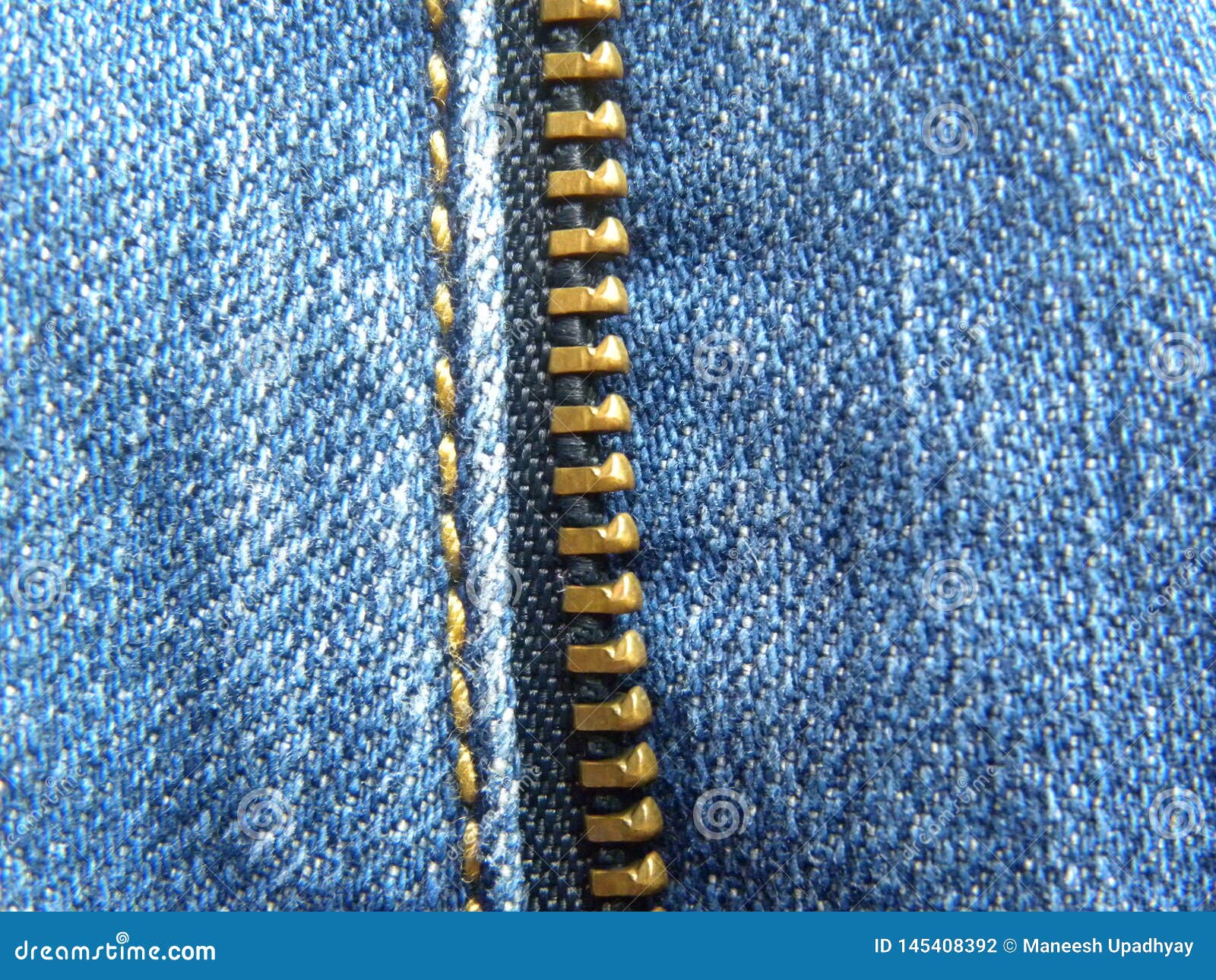 Interlocking metal teeth stock photo. Image of cloth - 145408392