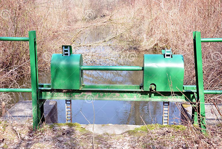 Interlocking water stock photo. Image of architecture - 30376626