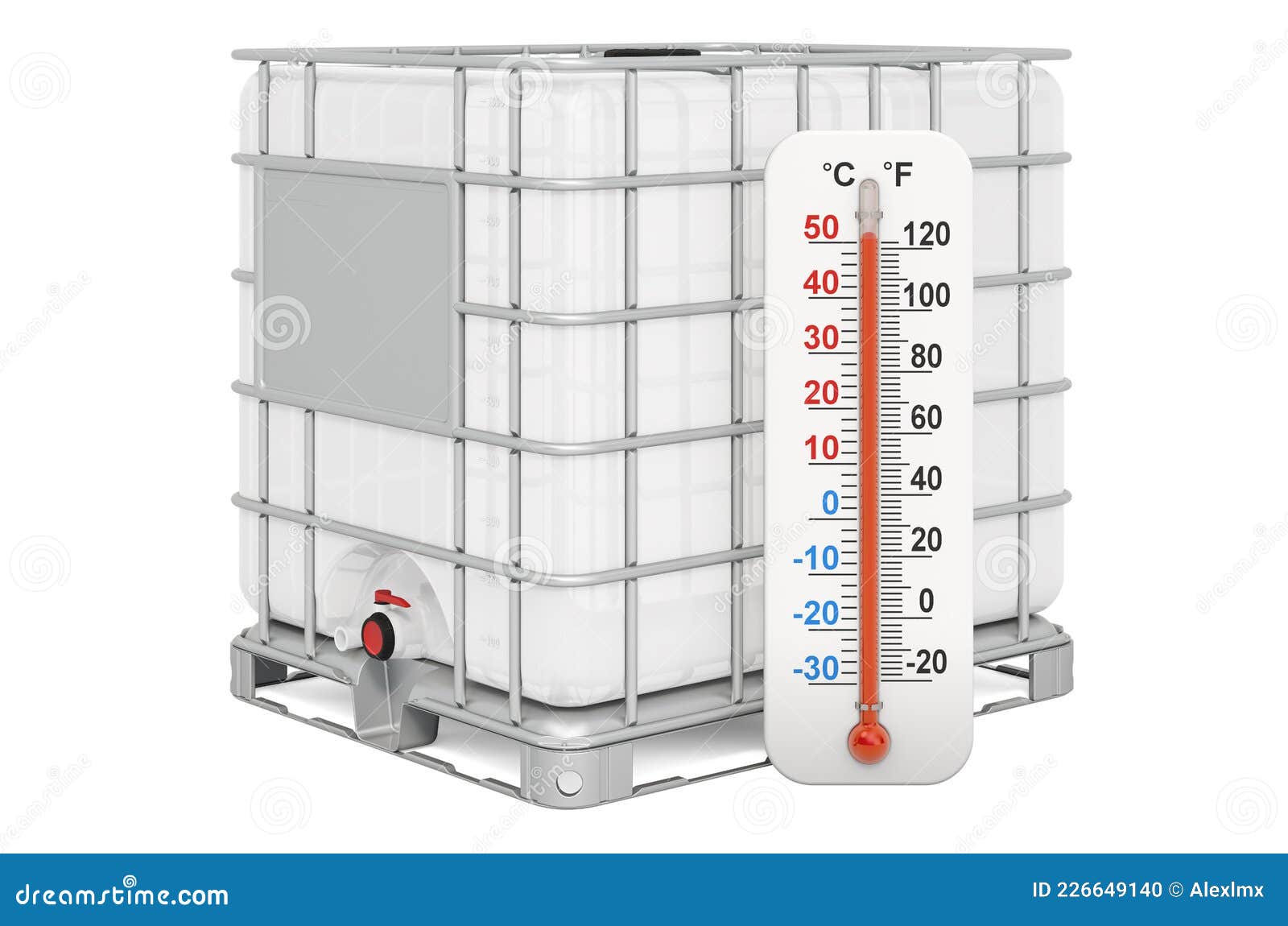 IBC Intermediate Bulk Container Tank For Liquids Fluid Water Storage ...