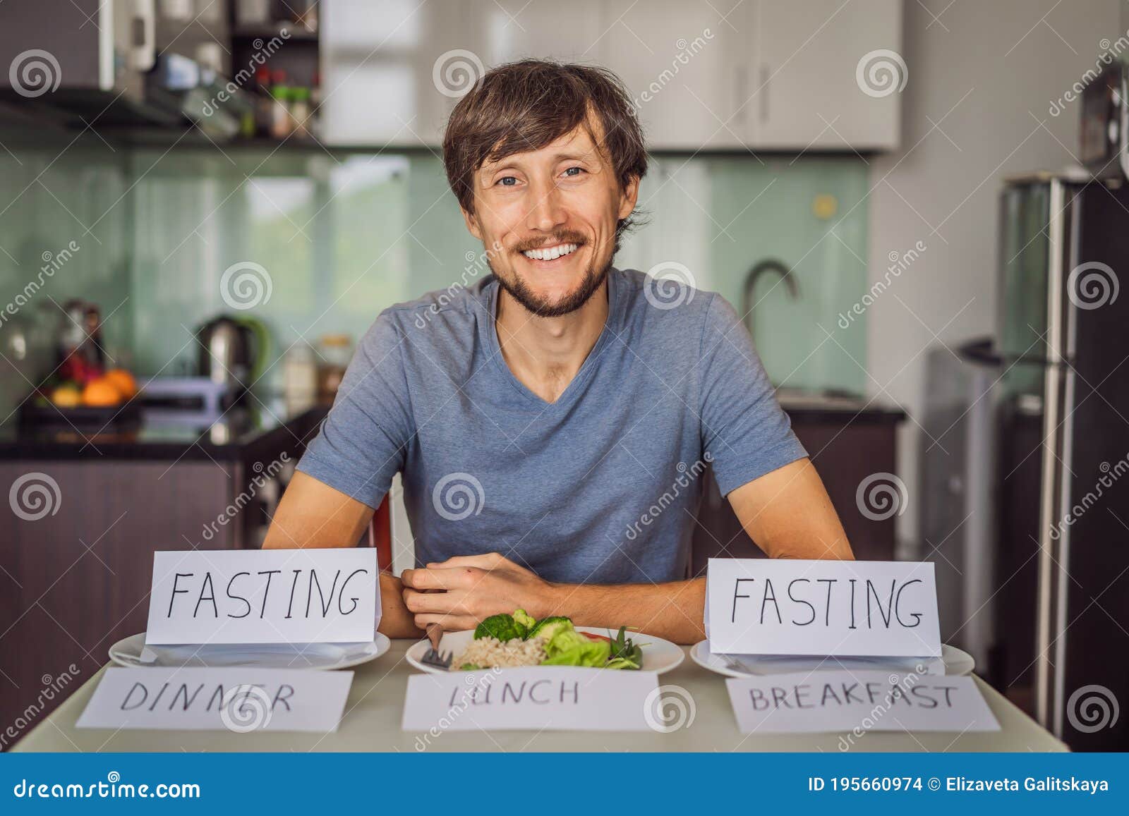 Intermittent Fasting during Breakfast and Dinner. Intermittent Fasting ...