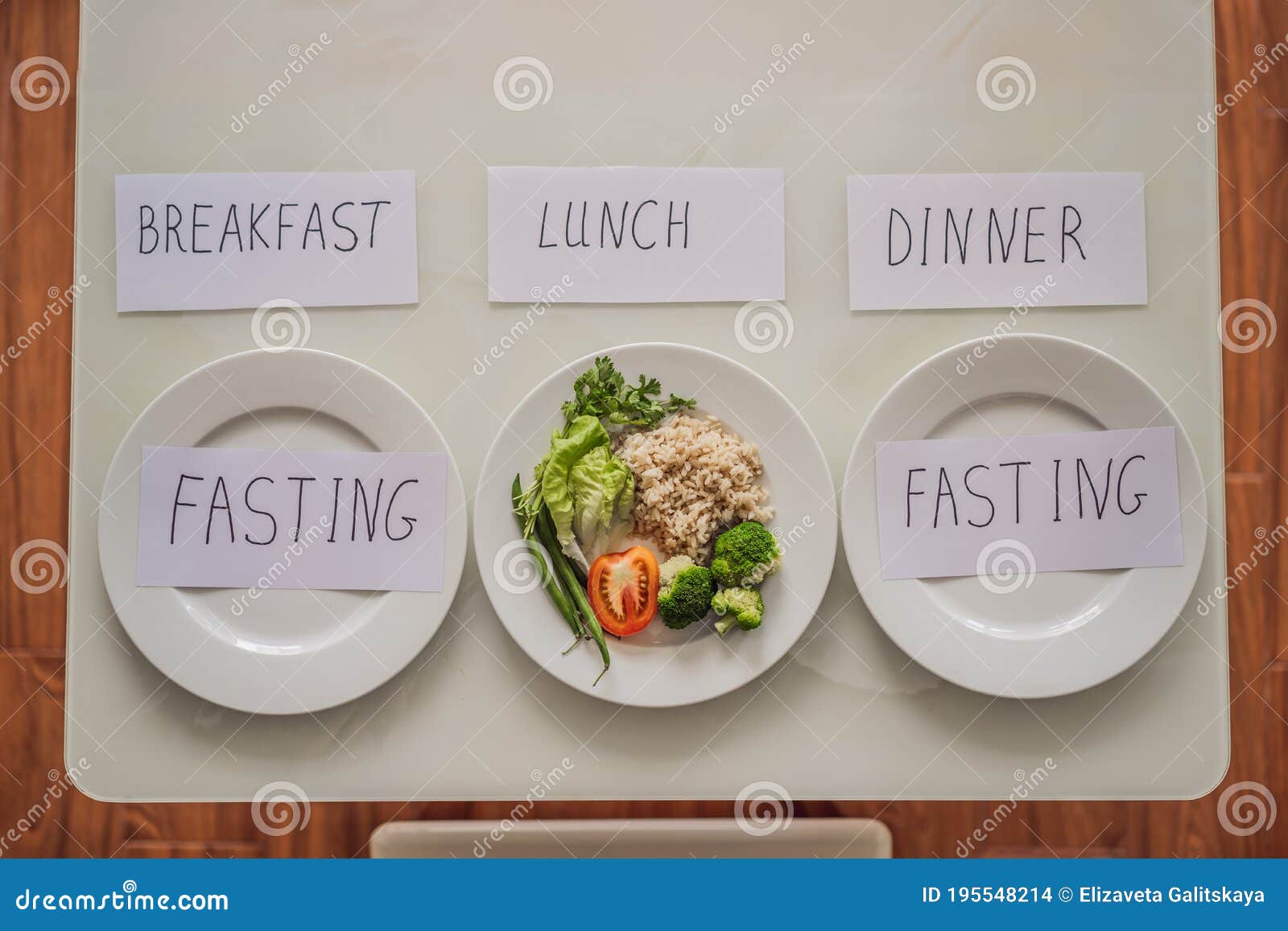 Intermittent Fasting during Breakfast and Dinner. Intermittent Fasting ...