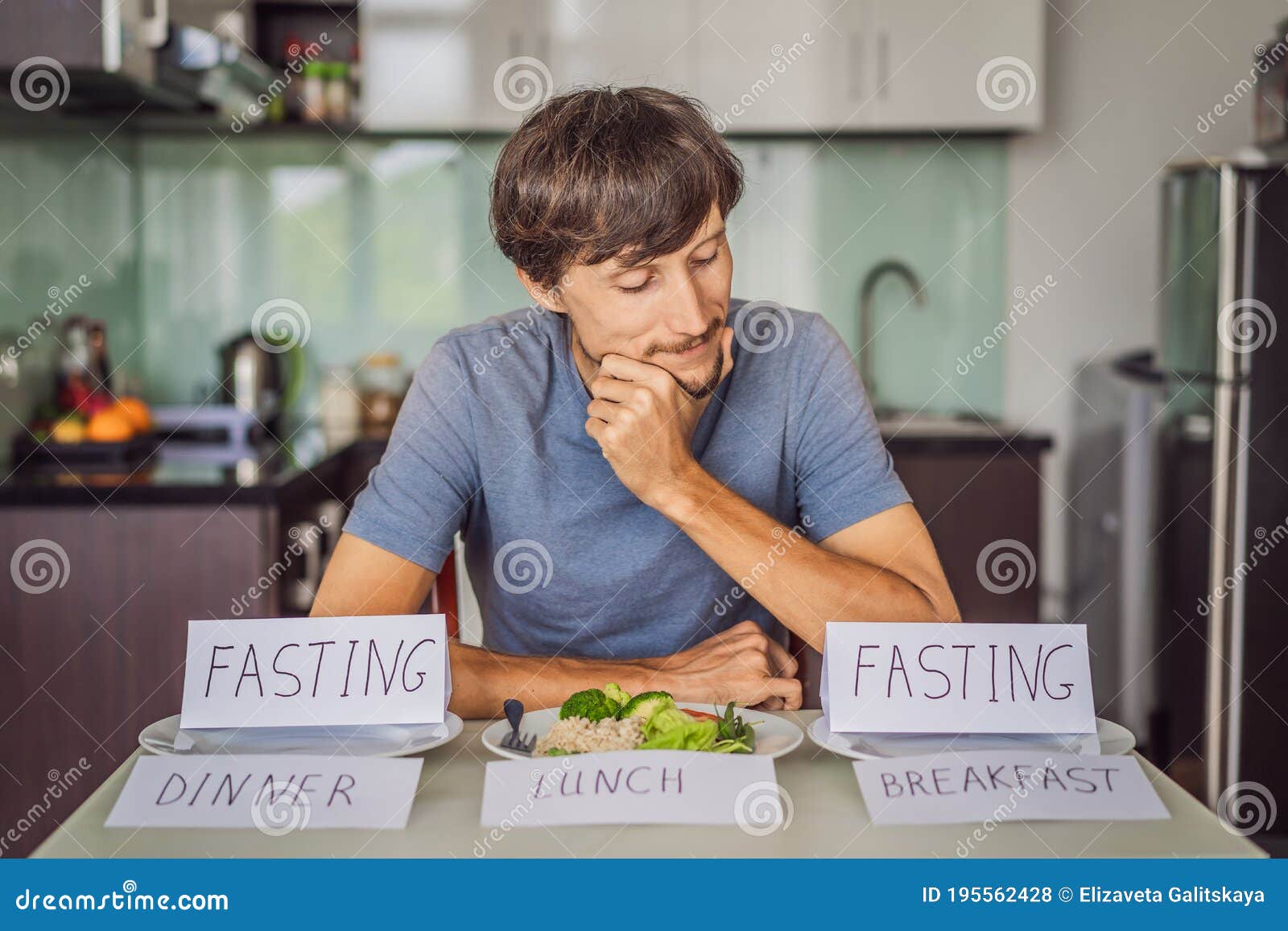 Intermittent Fasting during Breakfast and Dinner. Intermittent Fasting ...