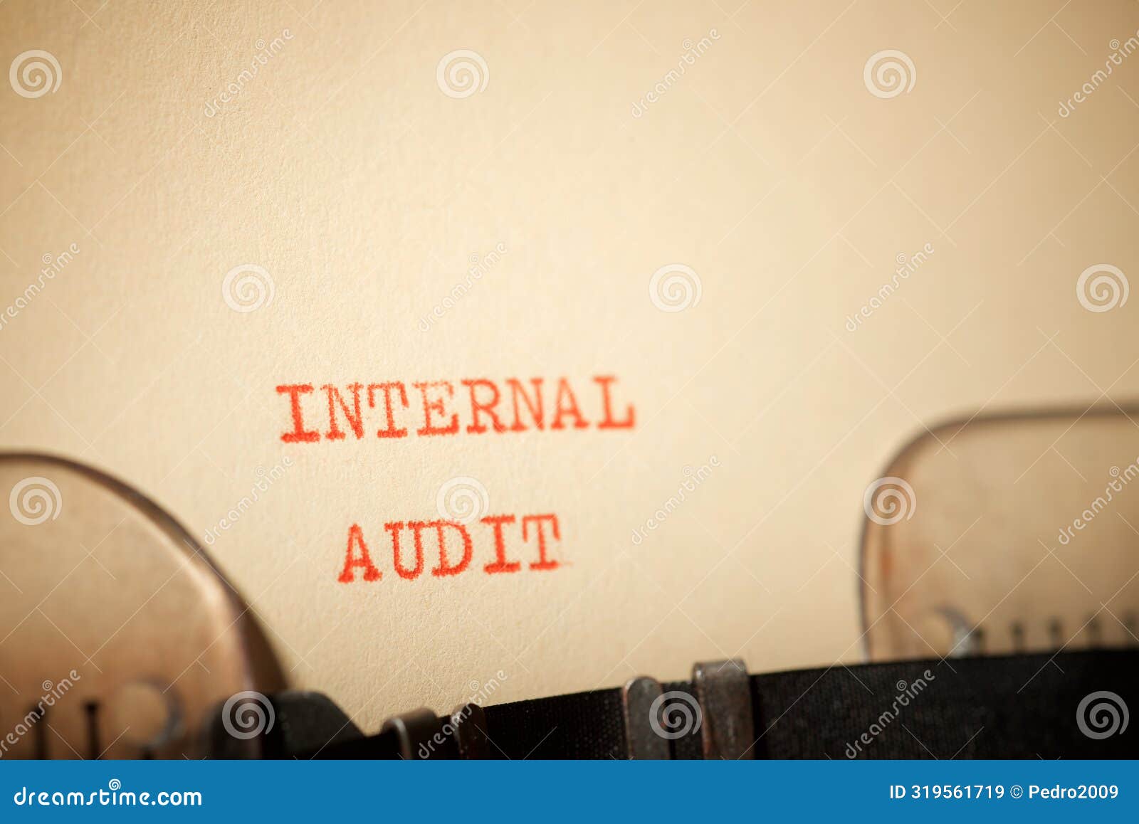 Internal audit phrase stock image. Image of exam, paper - 319561719