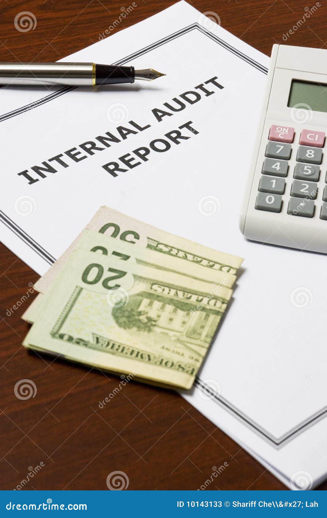 Internal Audit Flowchart Hand Drawing On Whiteboard Stock Photography ...