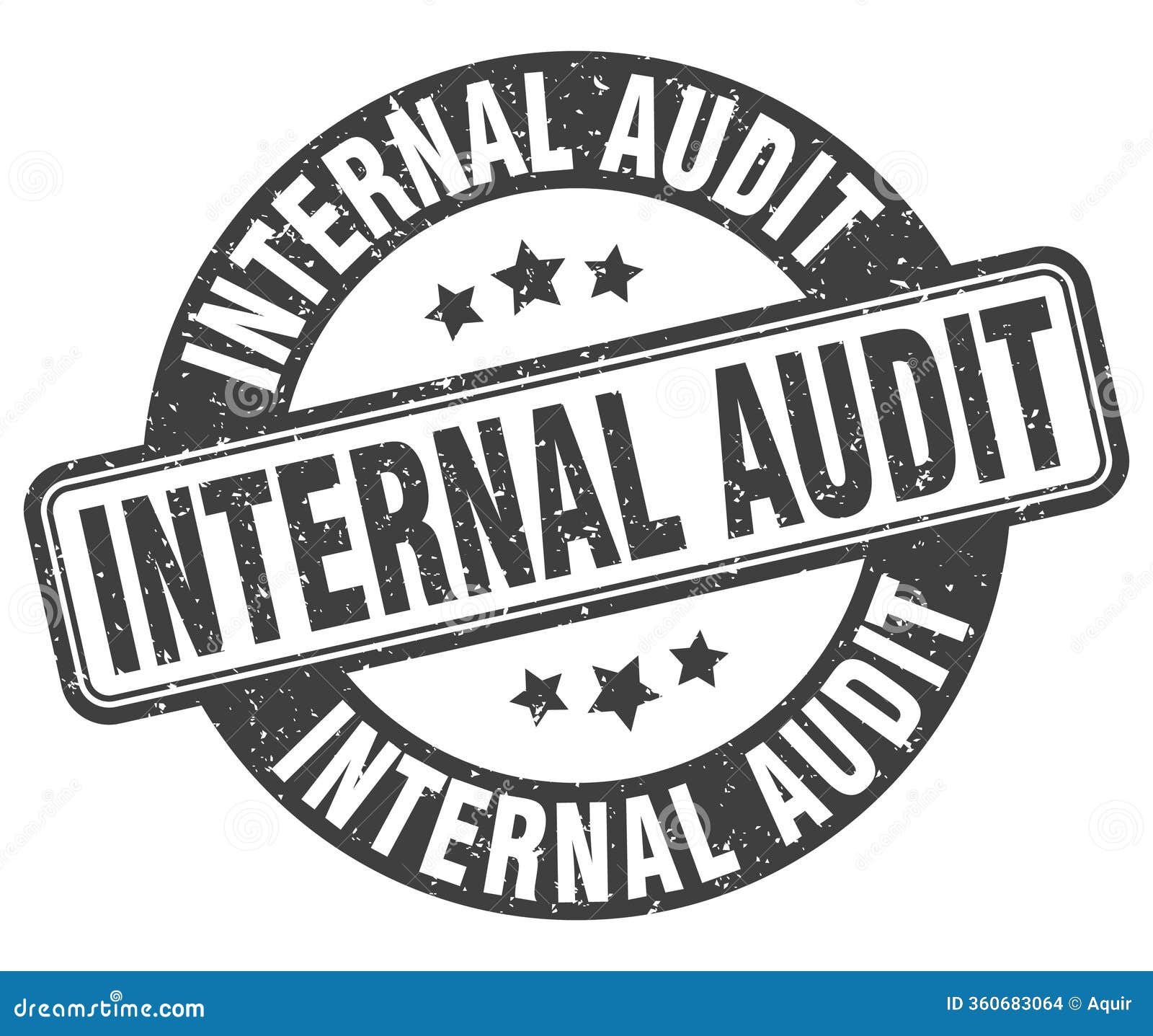 Internal Audit Sticker. Internal Audit Sign On Transparent Background ...