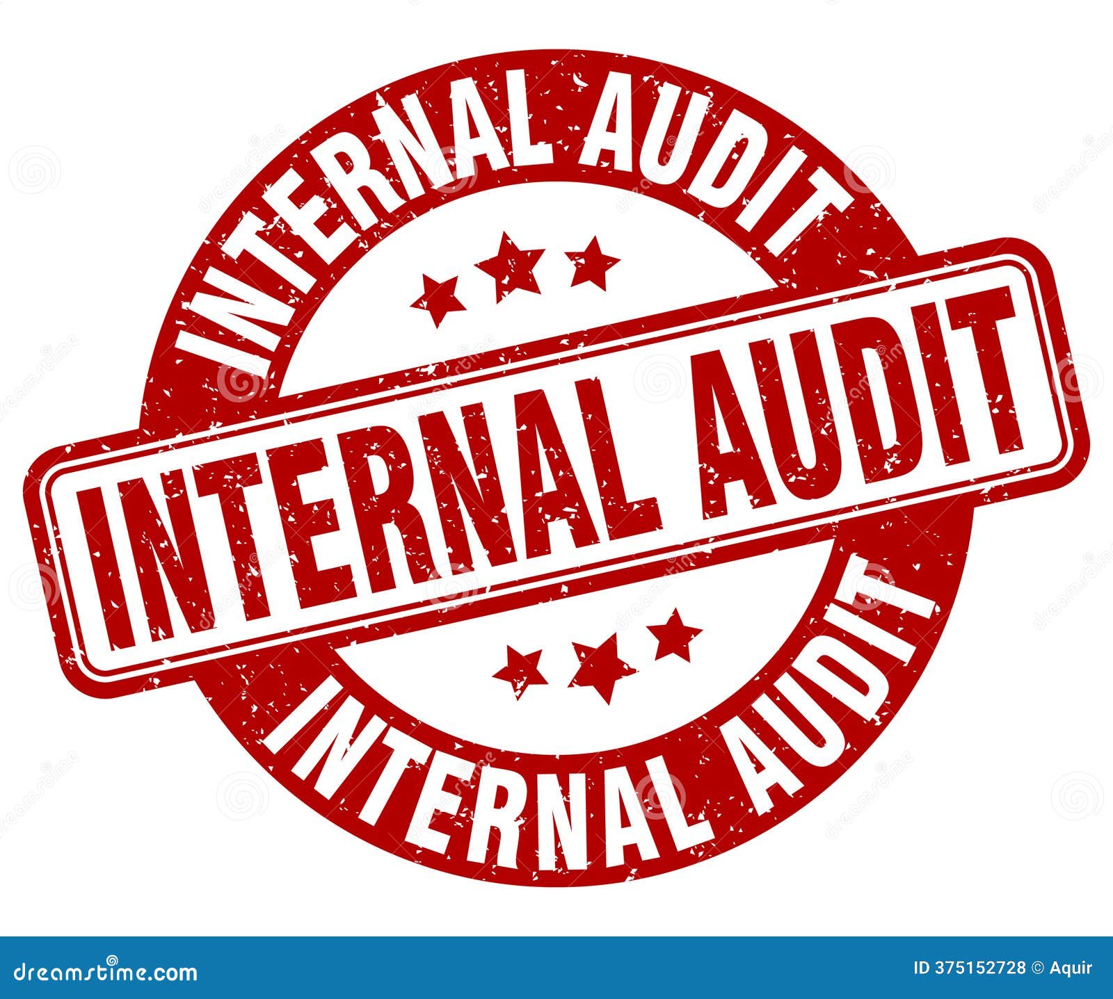 Internal Audit Stamp. Internal Audit Label On Transparent Background ...