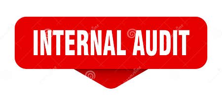 Internal Audit Sticker. Internal Audit Sign on Transparent Background ...