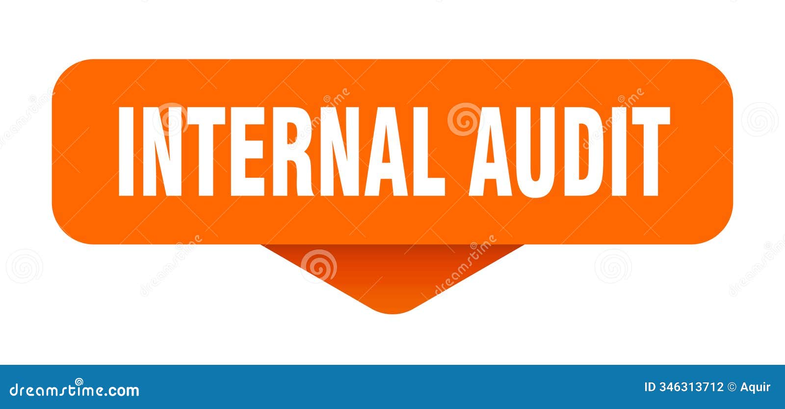 Internal Audit Sticker. Internal Audit Sign on Transparent Background ...