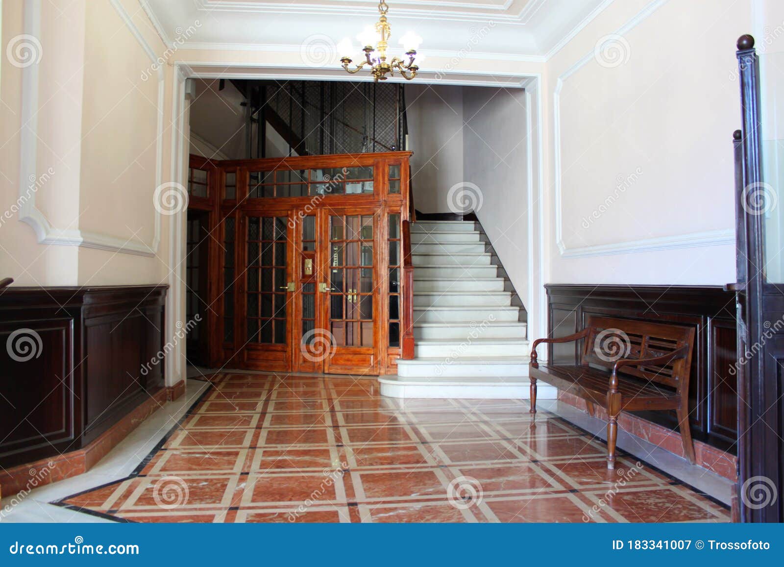 Internal building stock image. Image of walls, contemporary - 183341007