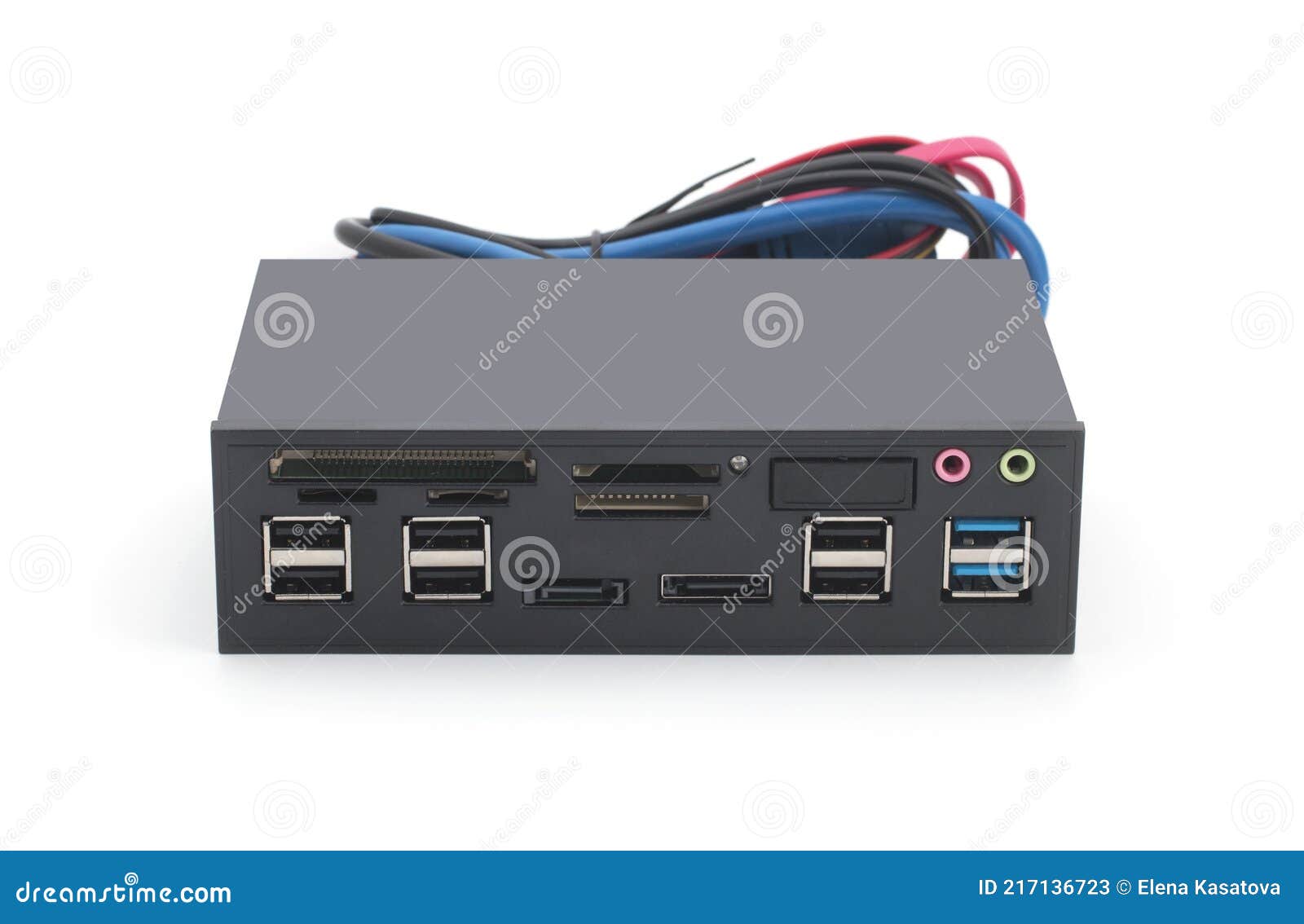 Internal Usb Card For Laptop, Electronic Circuit Board Royalty-Free ...