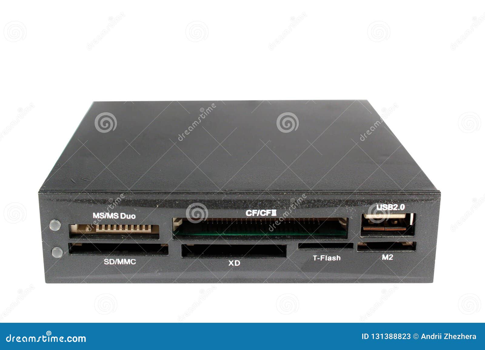 Internal Card Reader For Computer Royalty-Free Stock Photography ...