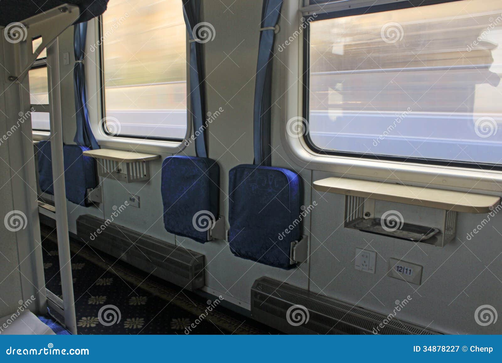 Internal China train stock image. Image of train, ladders - 34878227