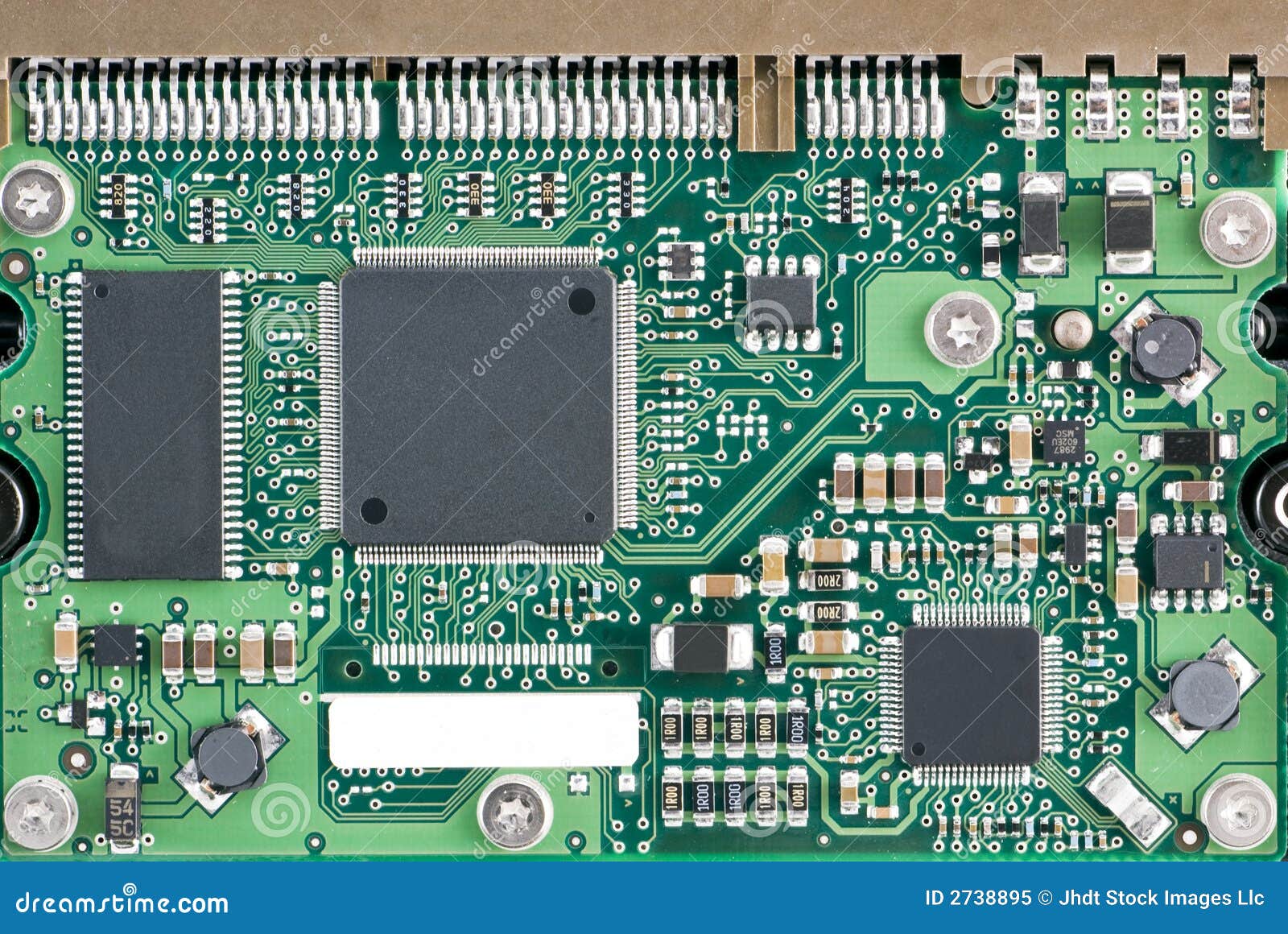 Internal Circuitry Picture. Image: 2738895