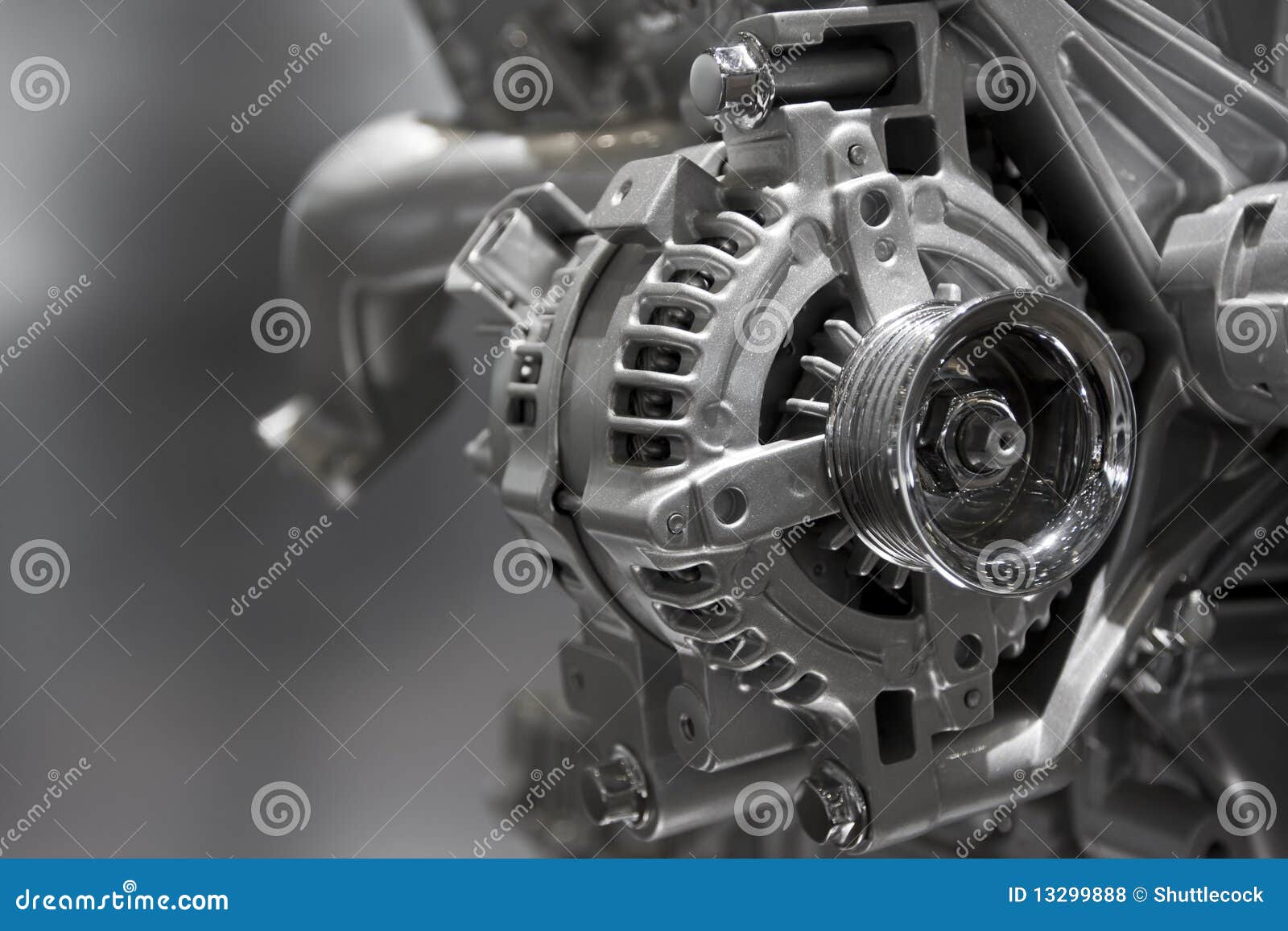 Internal combustion engine stock photo. Image of fuel - 13299888