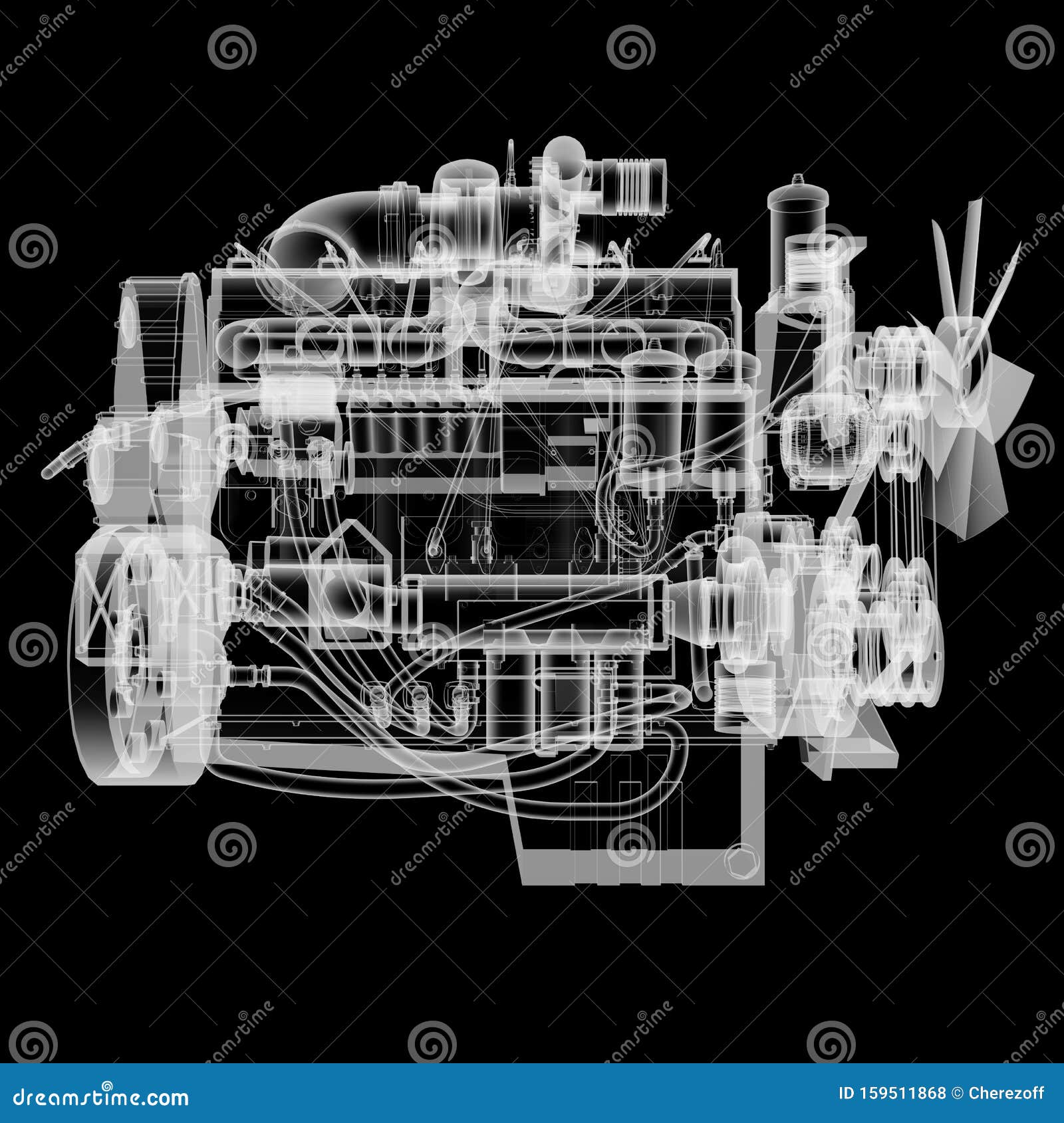 X Ray Engine