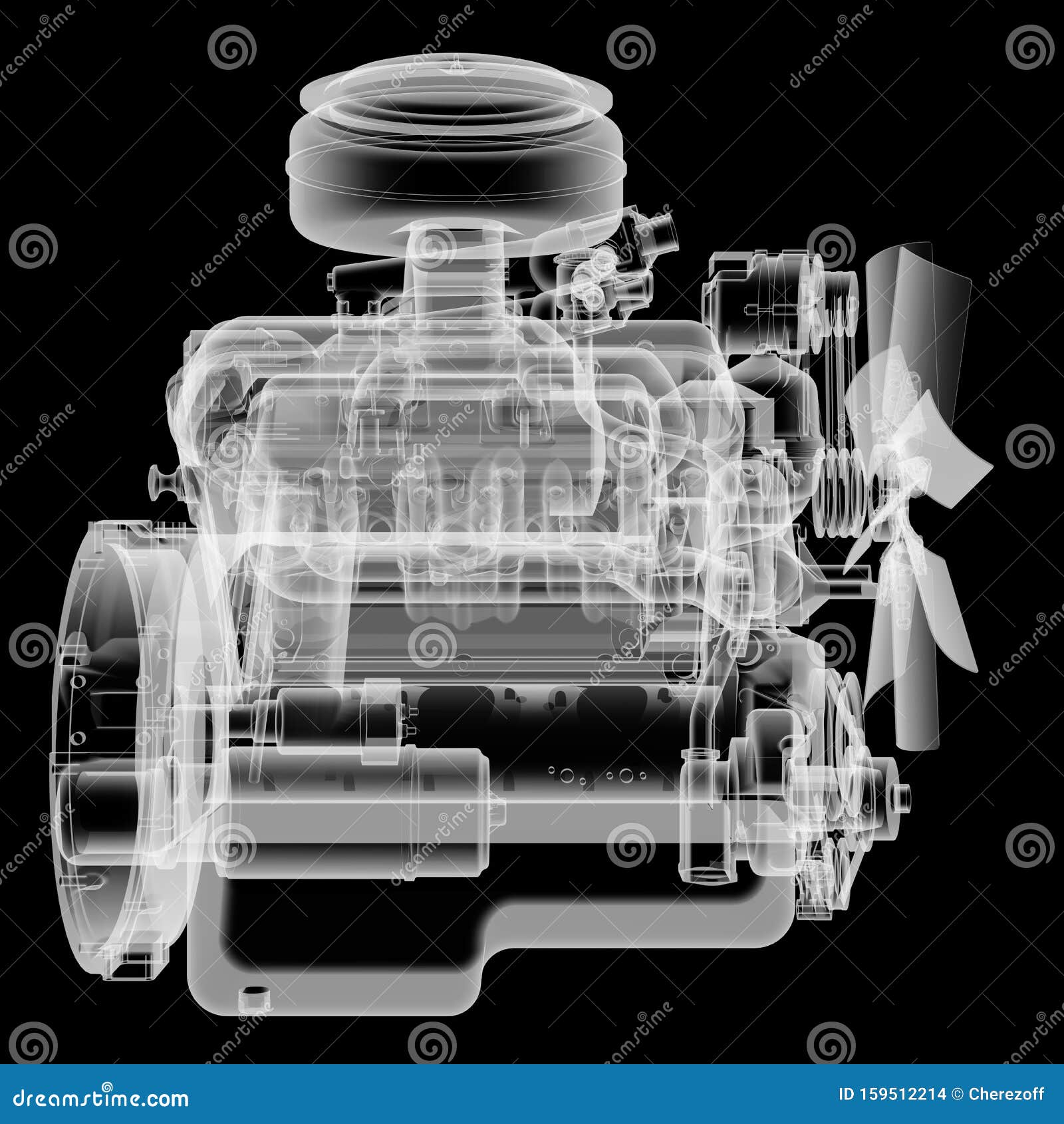 X Ray Engine
