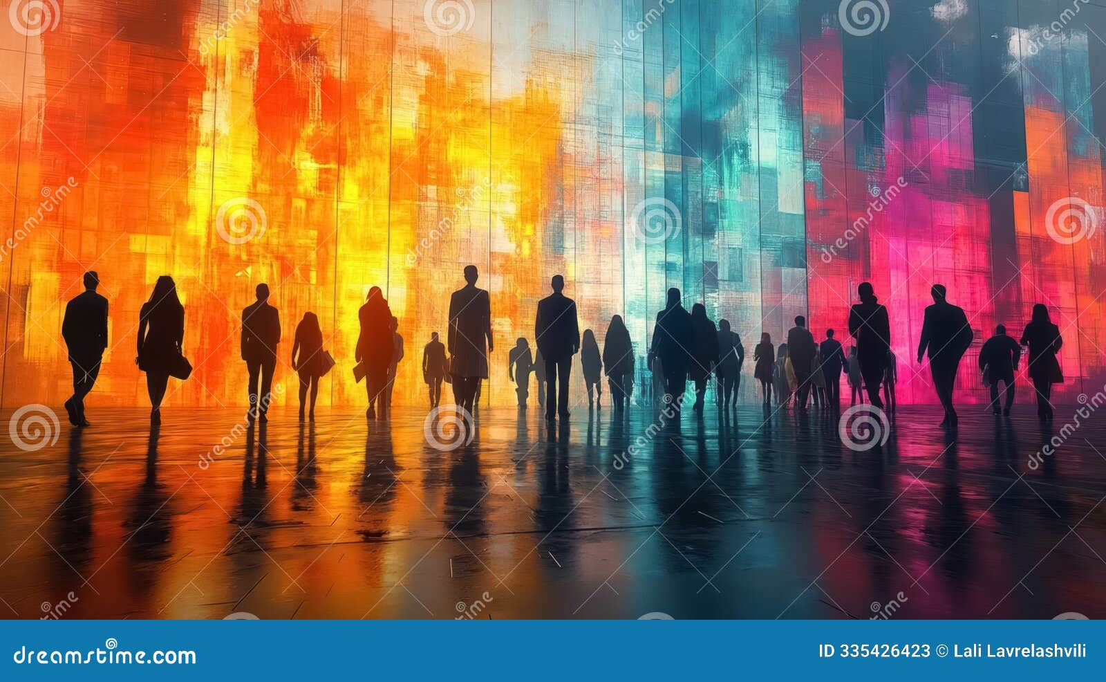 Internal Communication, Communicate within Office, Organization or ...