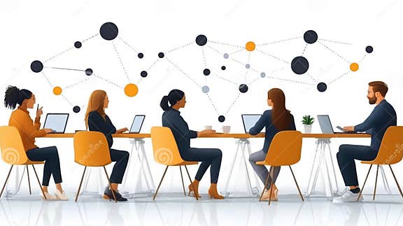 Internal Communication, Communicate within Office, Organization or ...