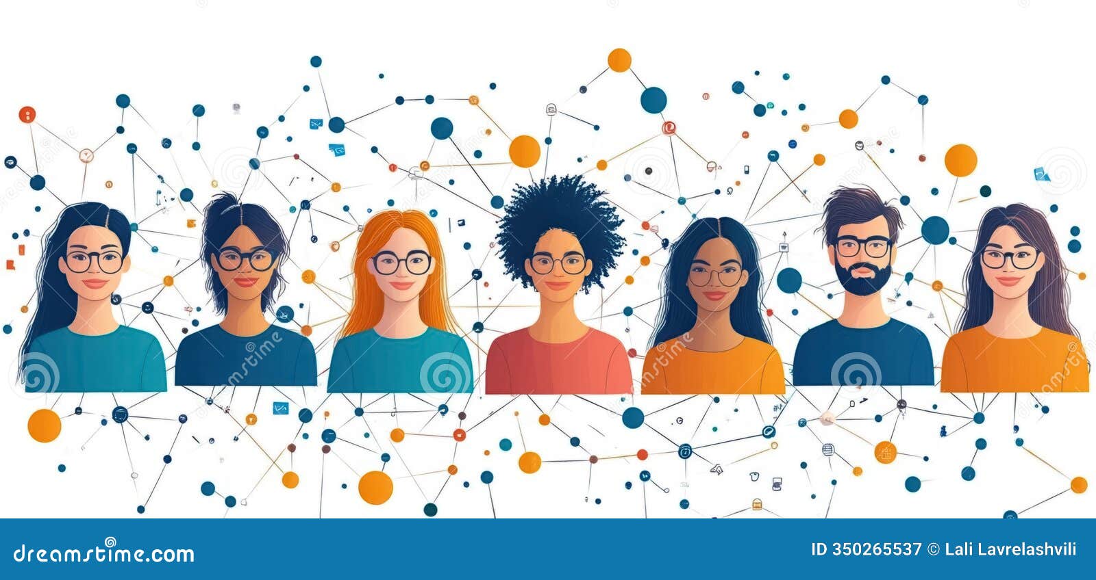 Internal Communication, Communicate within Office, Organization or ...