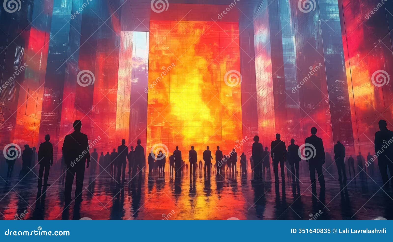 Internal Communication, Communicate within Office, Organization or ...