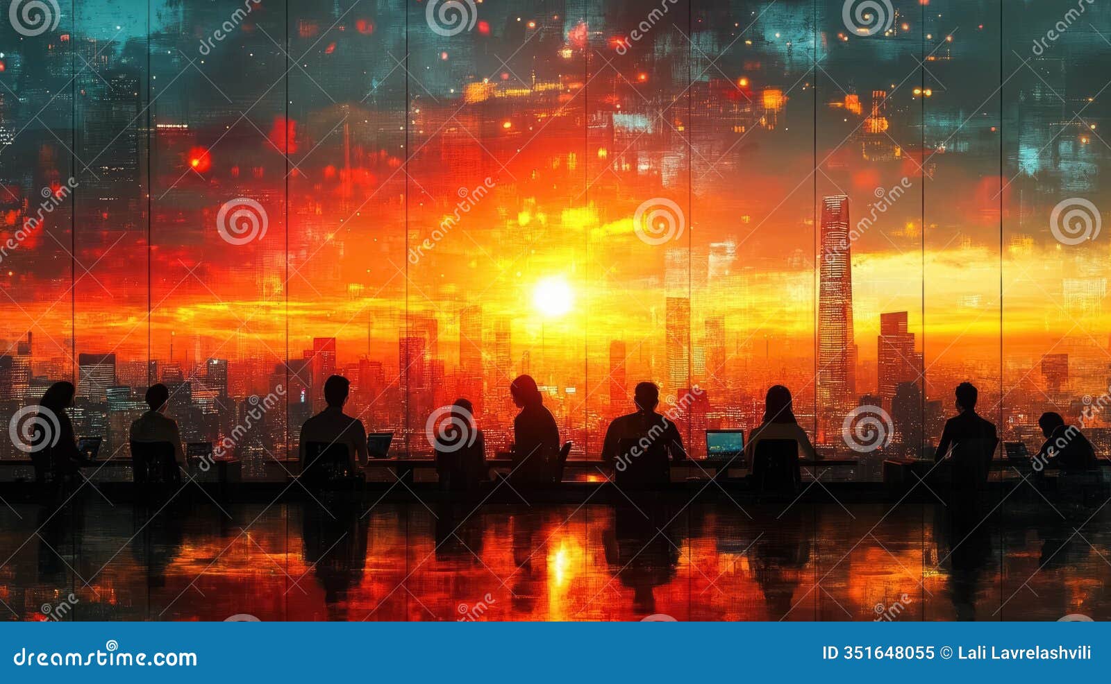 Internal Communication, Communicate within Office, Organization or ...