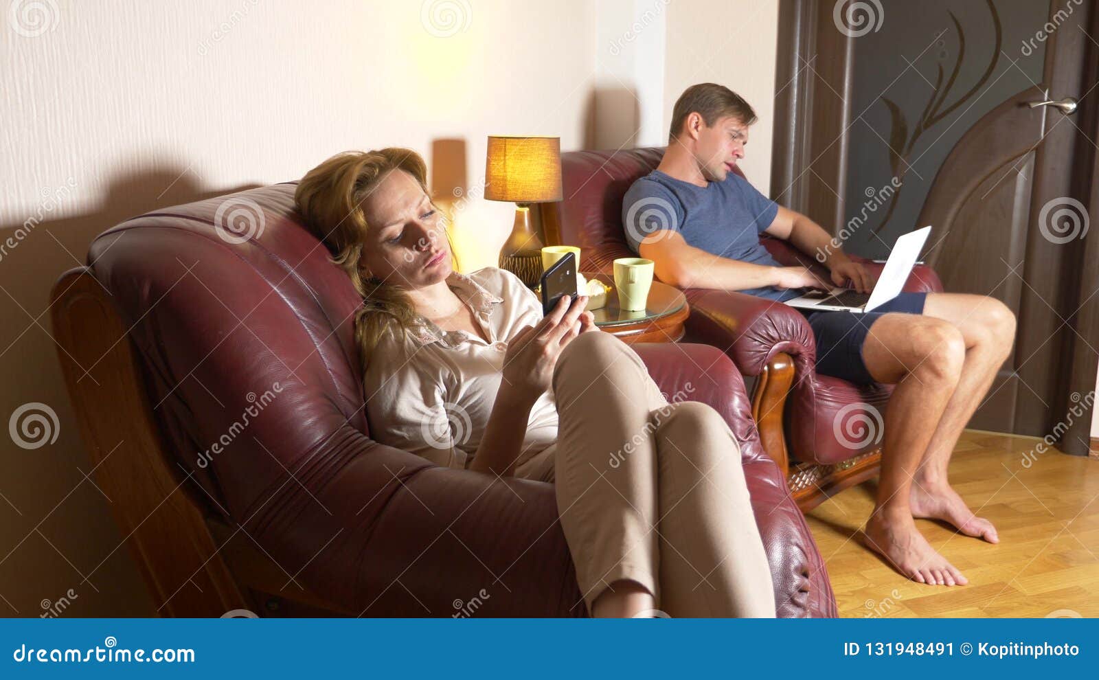 Internal and Communication Problem in the Family. Husband and Wife Use ... Internal and Communication Problem in the Family. Husband and Wife Use ...