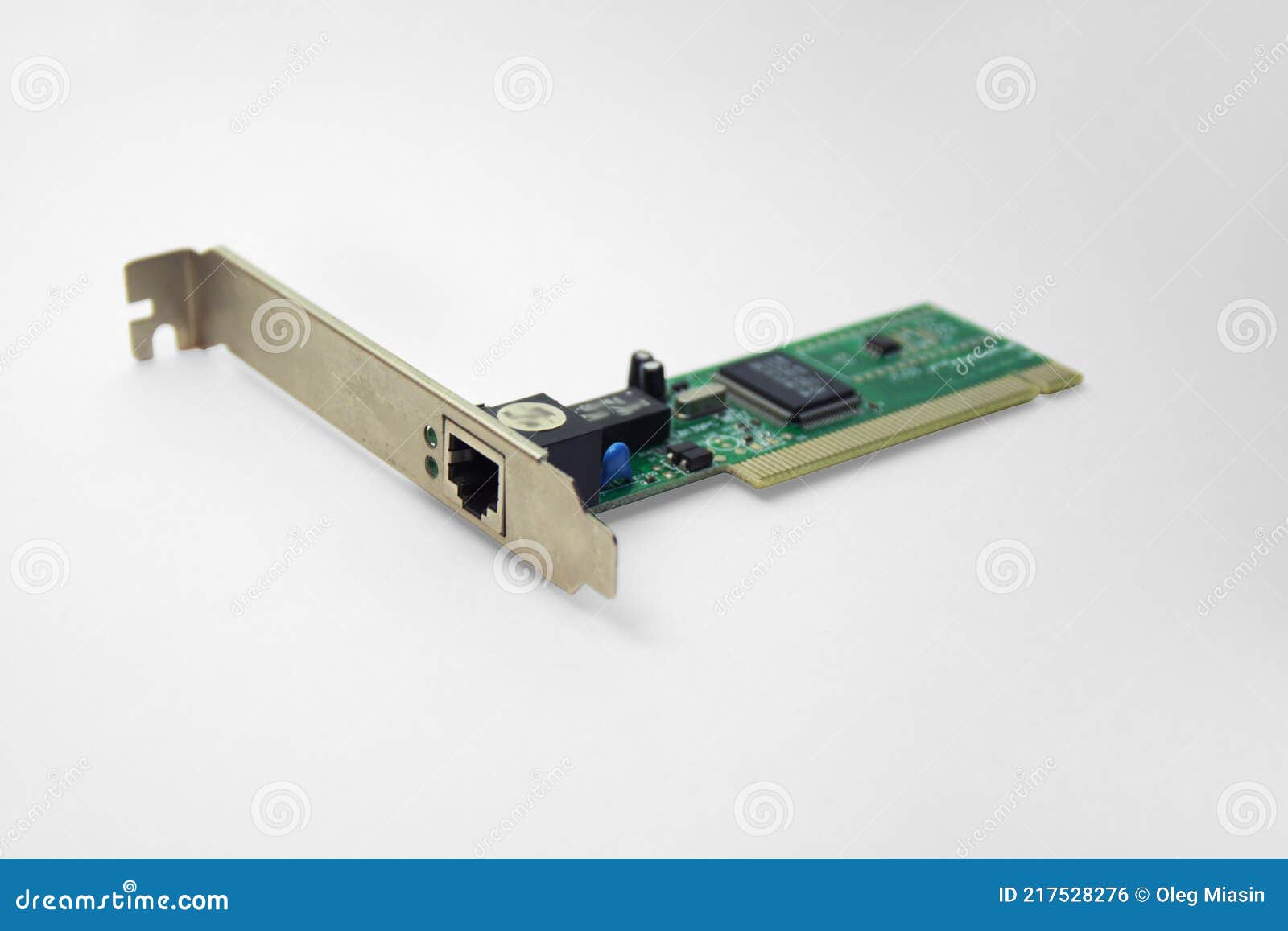 Internal Ethernet Network Adapter For Connecting To Pci Slot Of ... Internal Ethernet Network Adapter For Connecting To Pci Slot Of ...