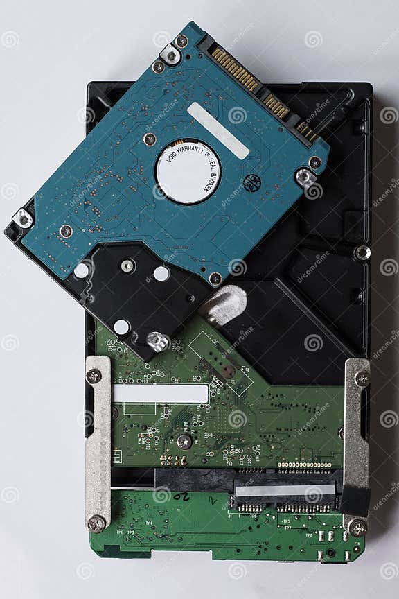 Internal and External Hard Drives without Brand, Numbers, nor Codes ...