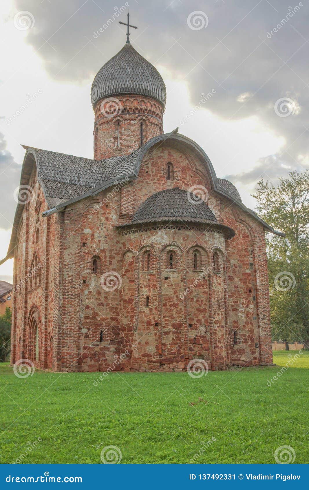 Russian monasreries stock image. Image of travel, internal - 137492331