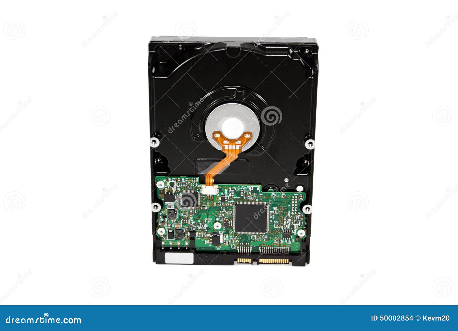 Internal Hard Drive Disk stock photo. Image of save, disk - 50002854