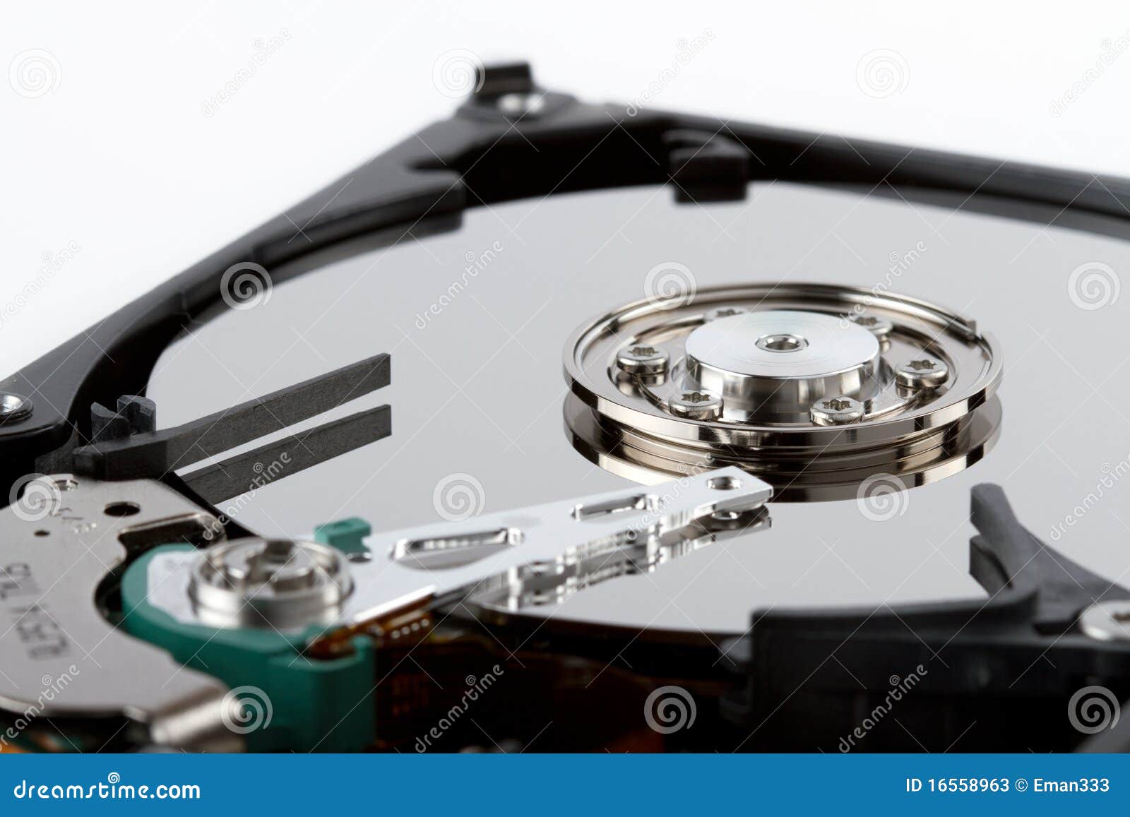 Hdd Diagram Inside