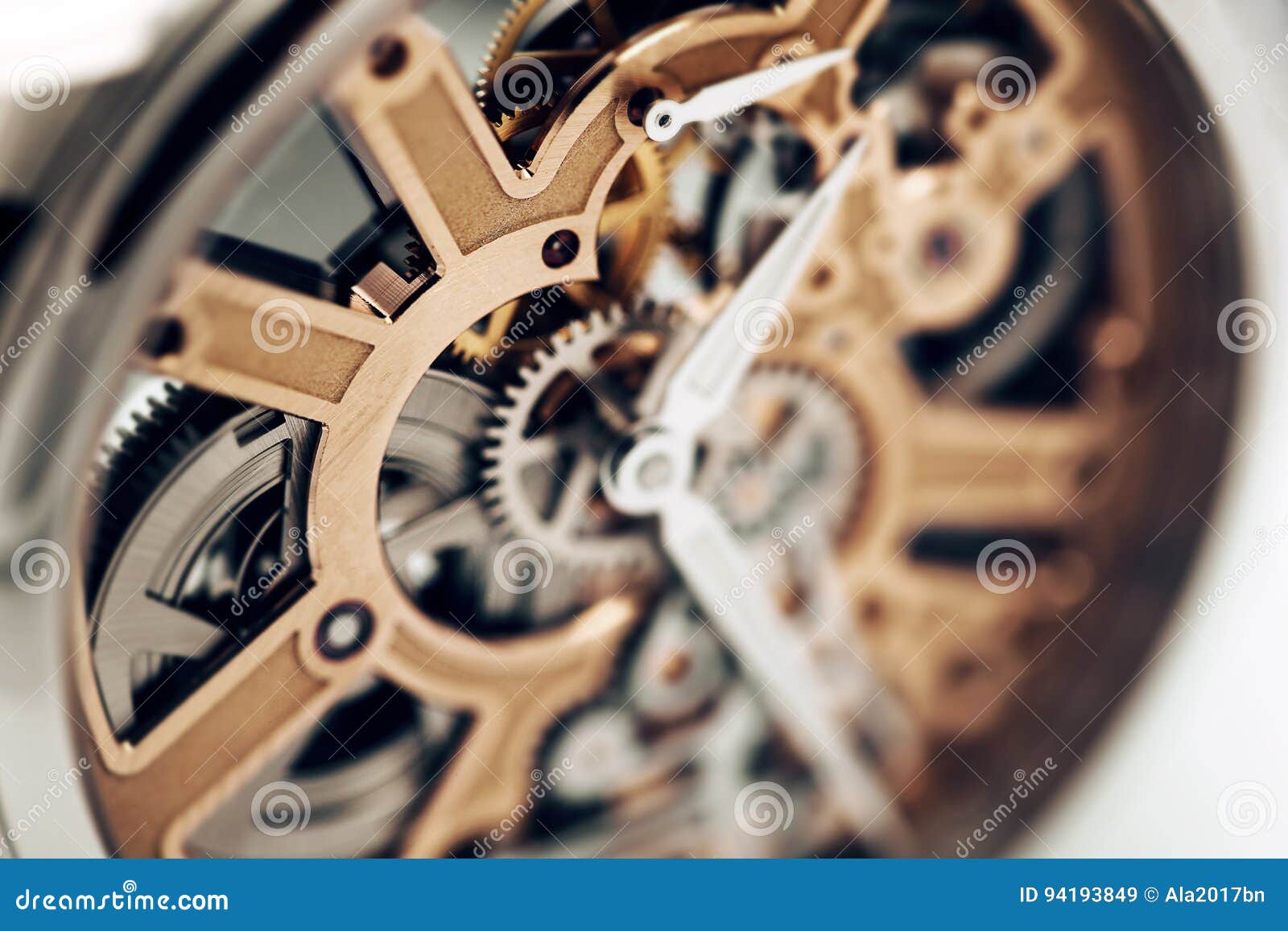 Internal Mechanism Of Mortise Lock For Interior Door While Installation ...