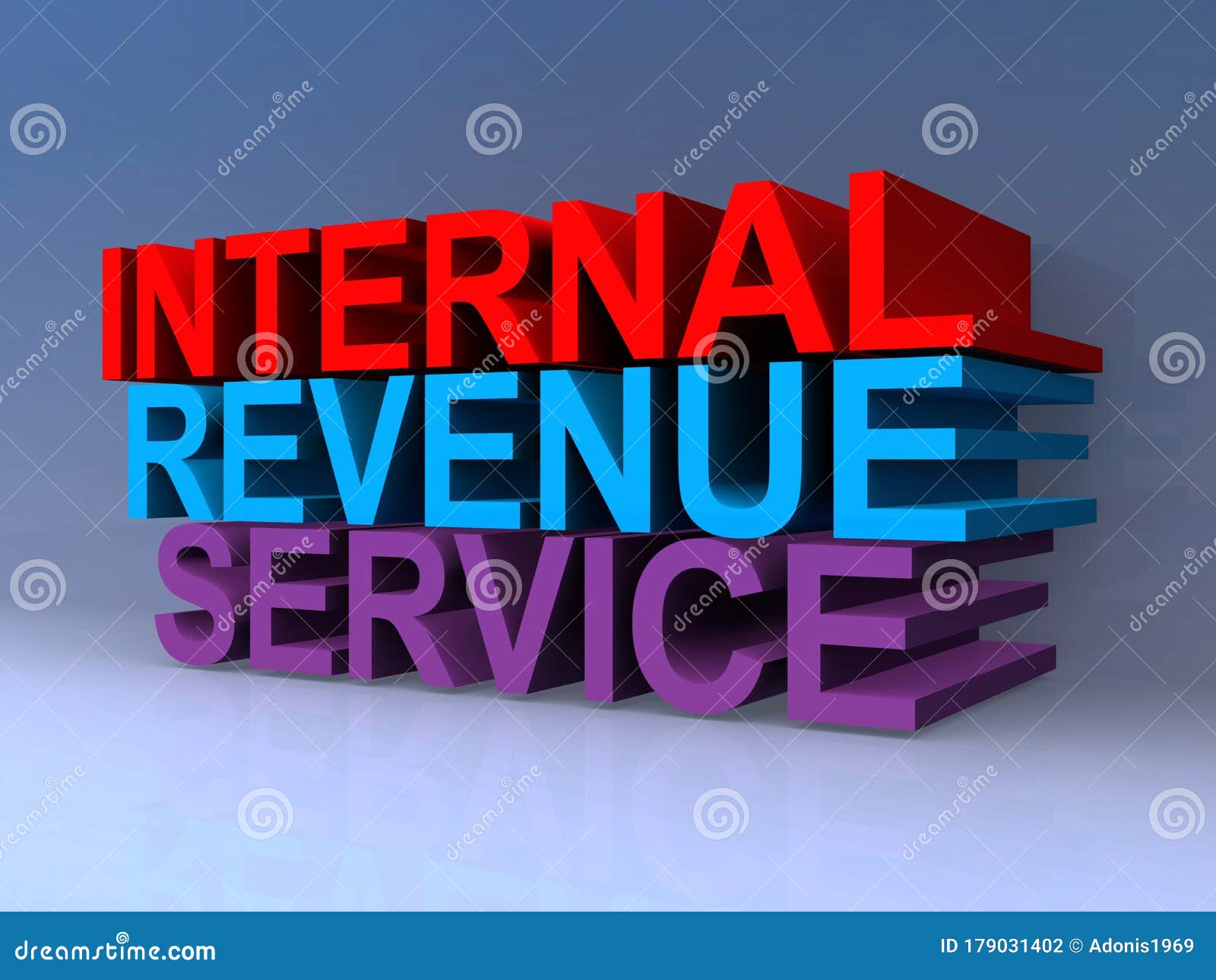 IRC, Internal Revenue Code. Concept With Keywords, People And Icons ...