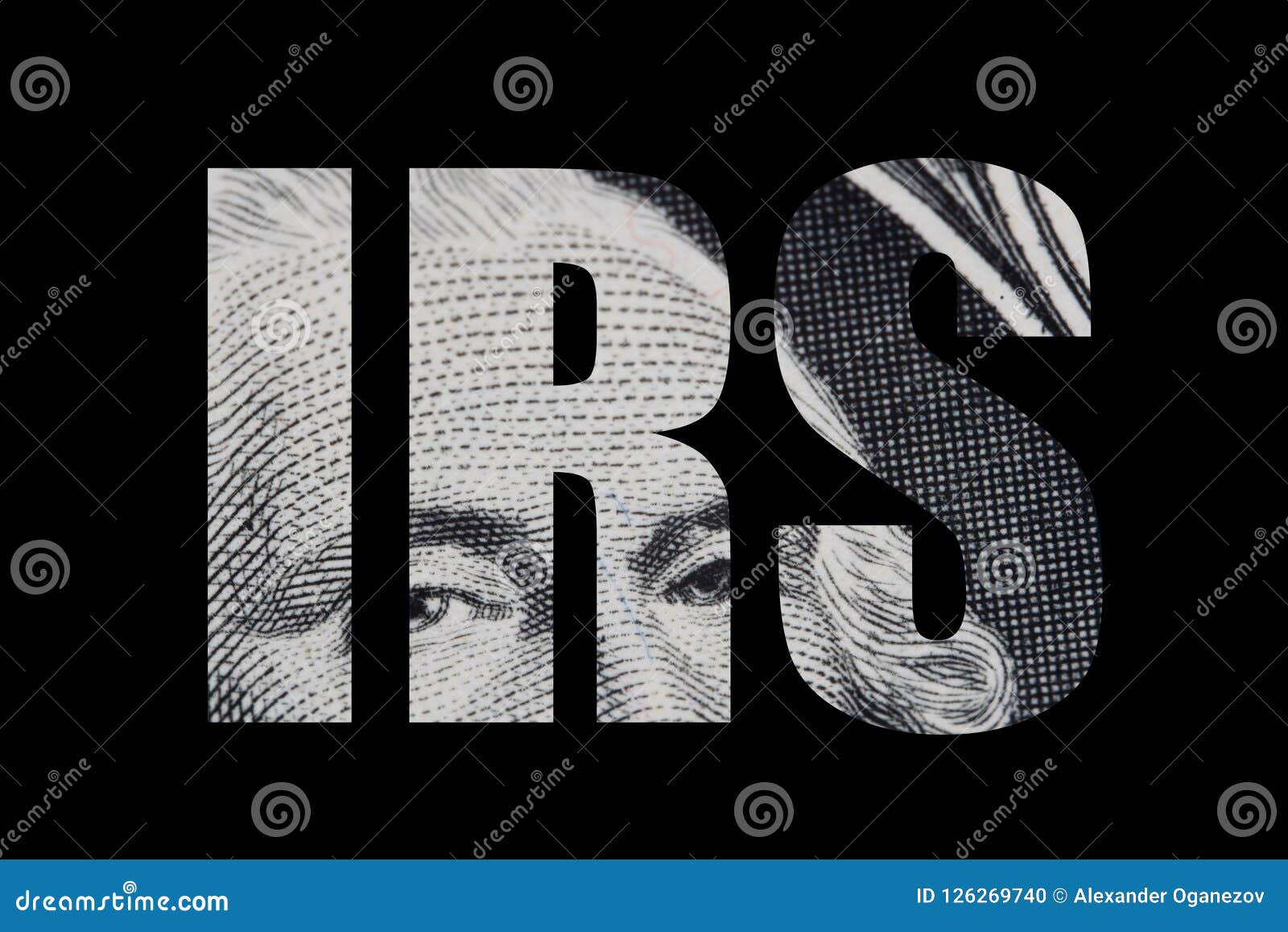 IRC, Internal Revenue Code. Concept With Keywords, People And Icons ...