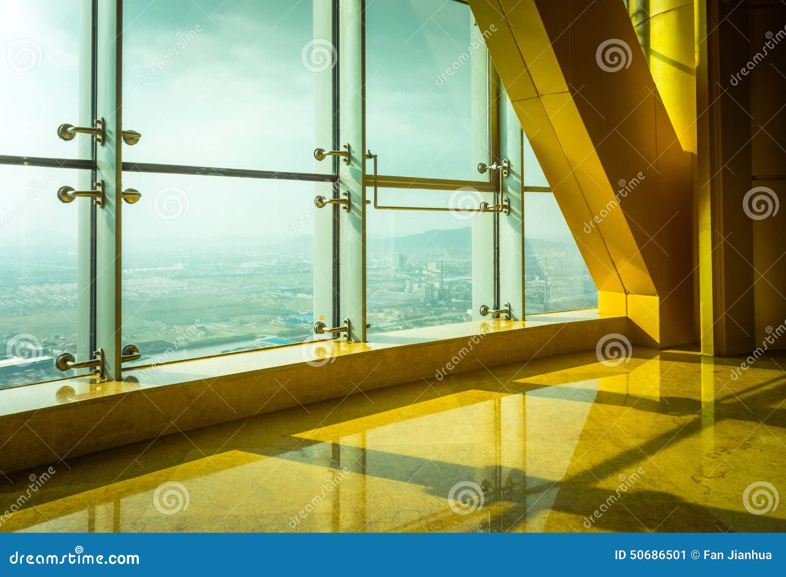The Internal Structure of the Modern Building Stock Image - Image of ...