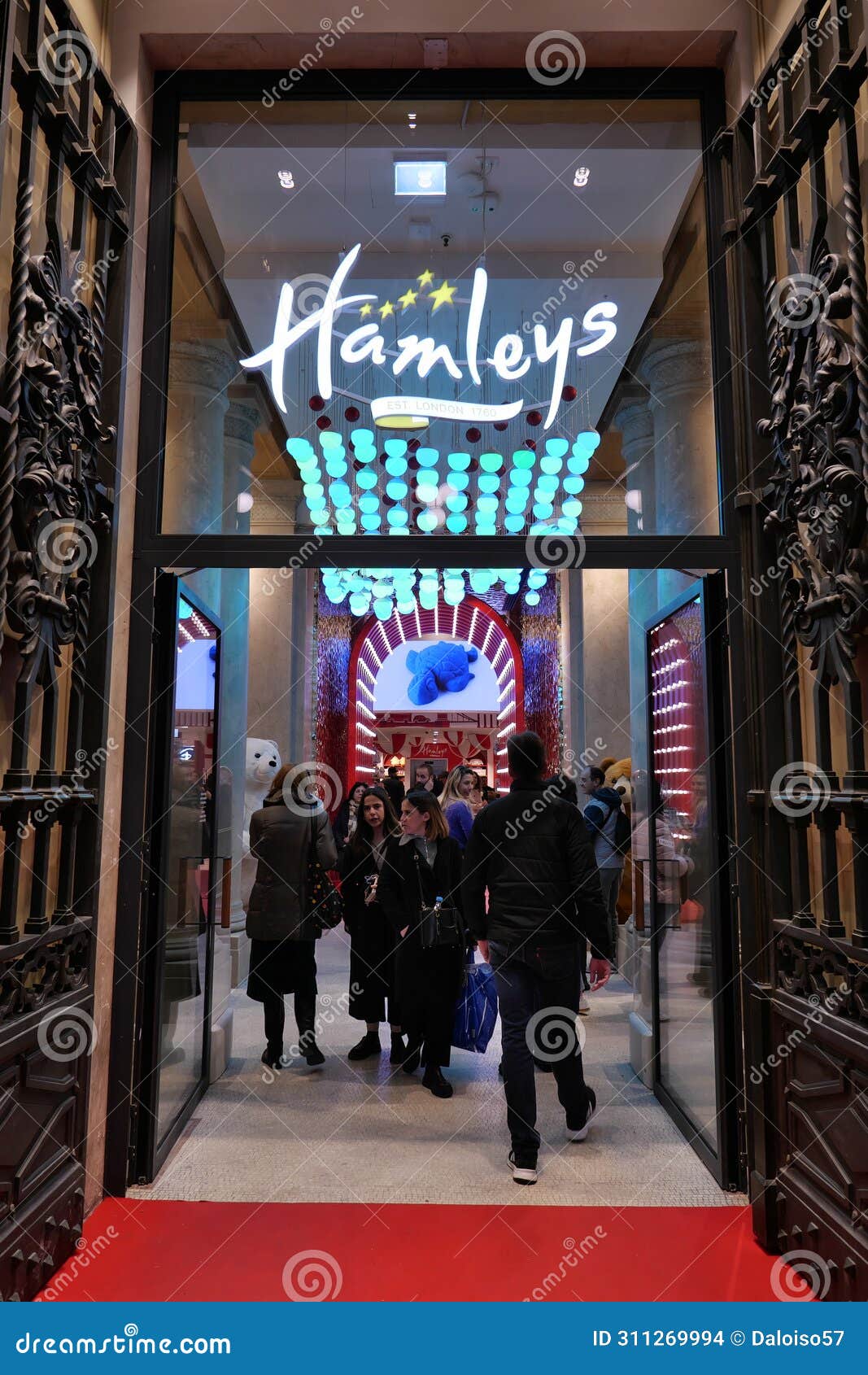 ROME MARCH 18 2024 TOY STORE Editorial Stock Image - Image of children ...