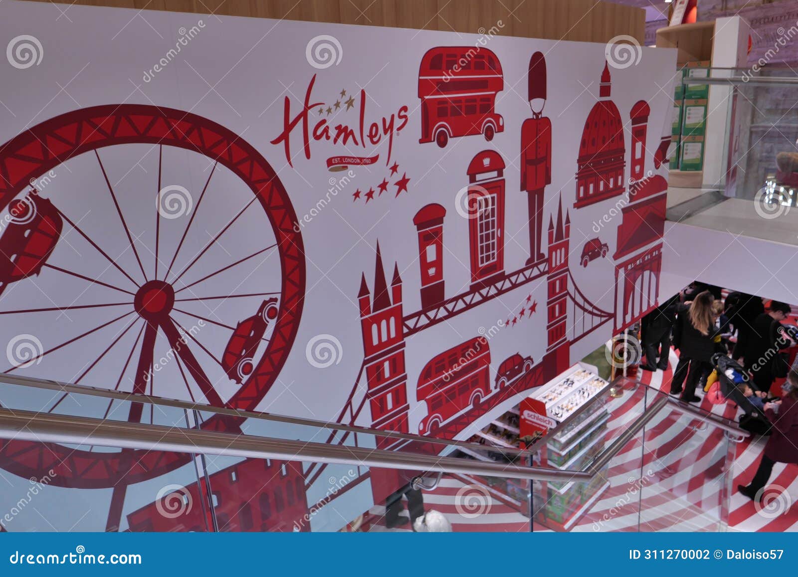 ROME MARCH 18 2024 TOY STORE Editorial Photography - Image of baby ...