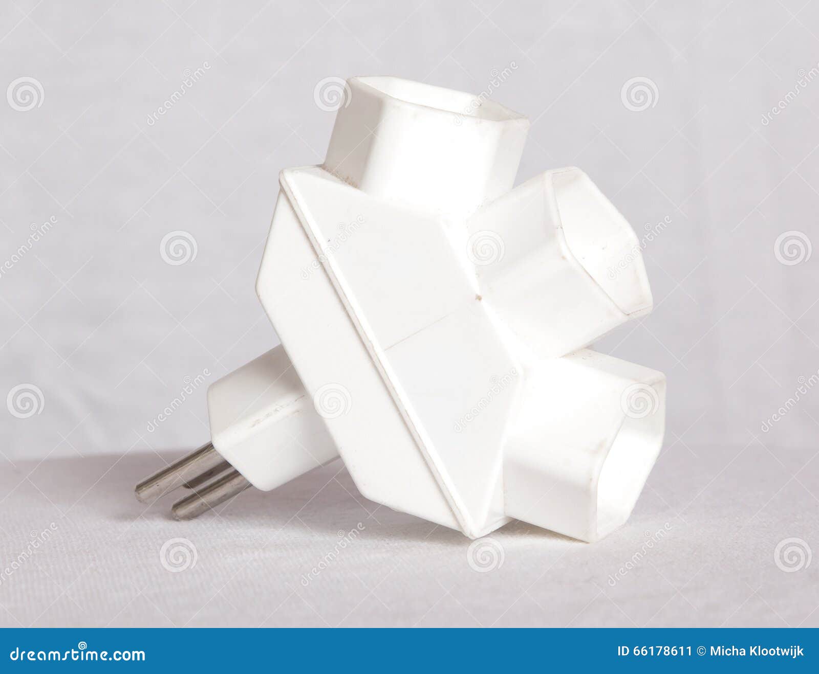 International AC Power Plug Socket, Switzerland Stock Image - Image of ...