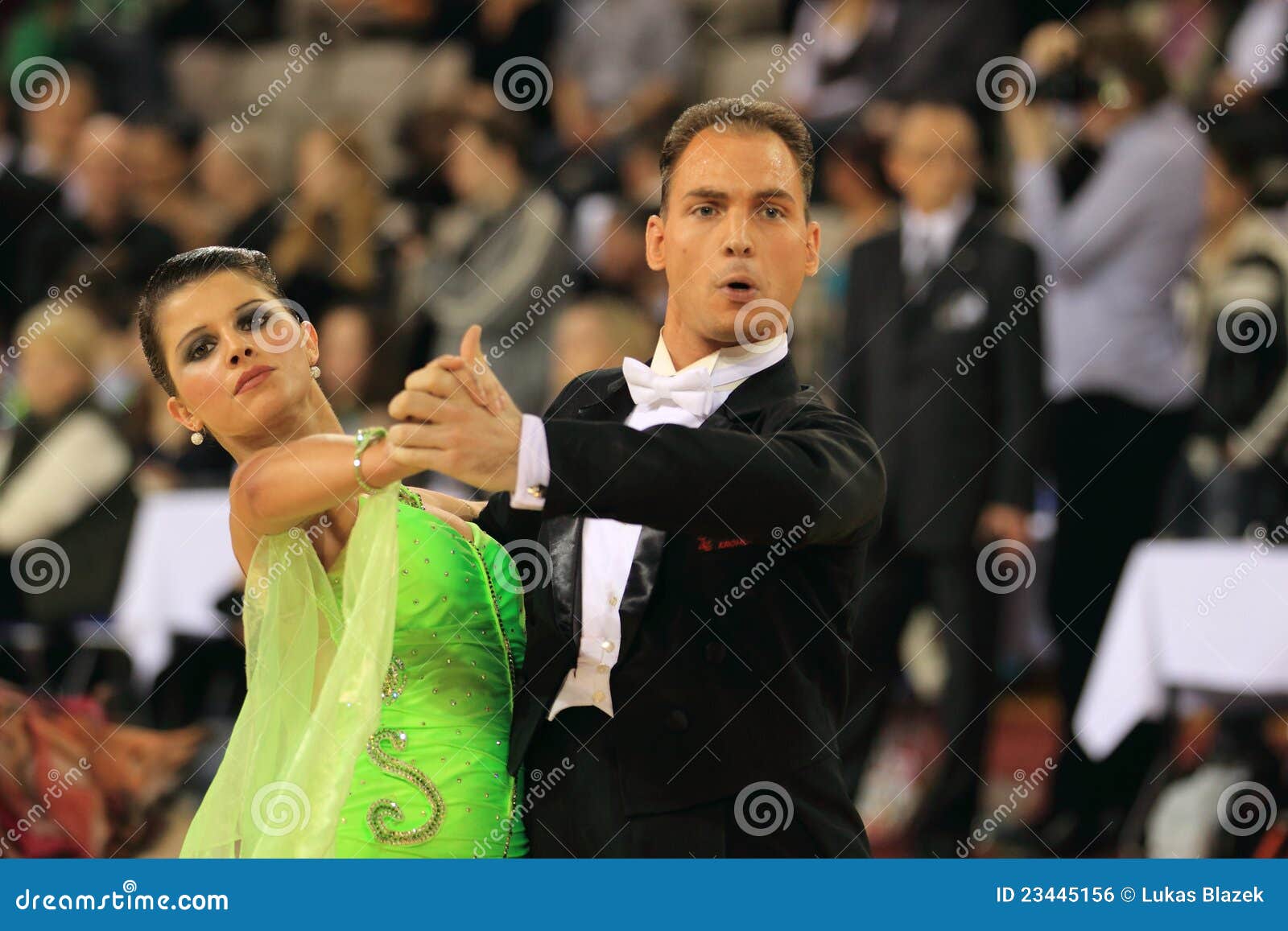 International Ballroom Competition Editorial Photo - Image of culture ...