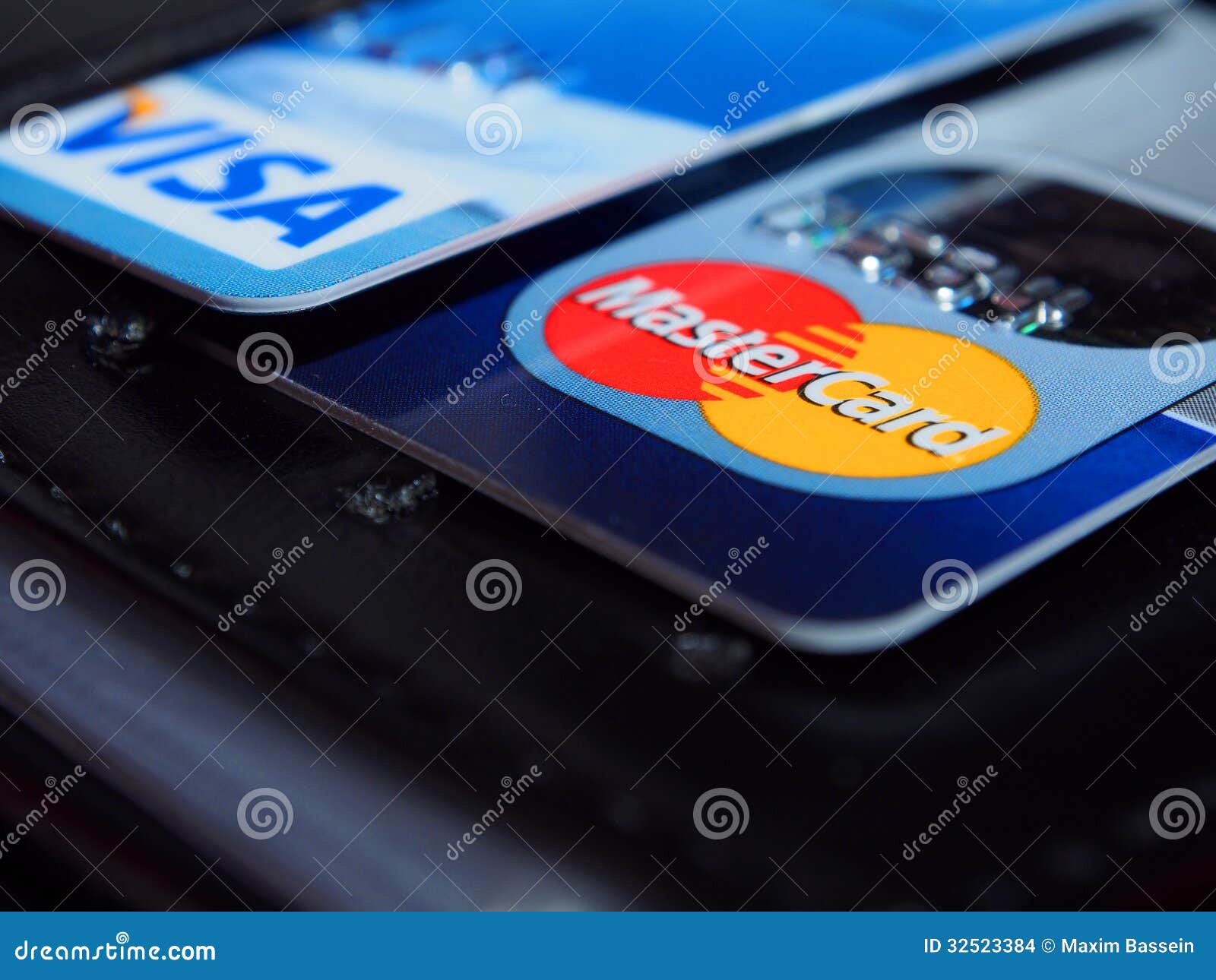 International bank cards editorial stock image. Image of travel - 32523384